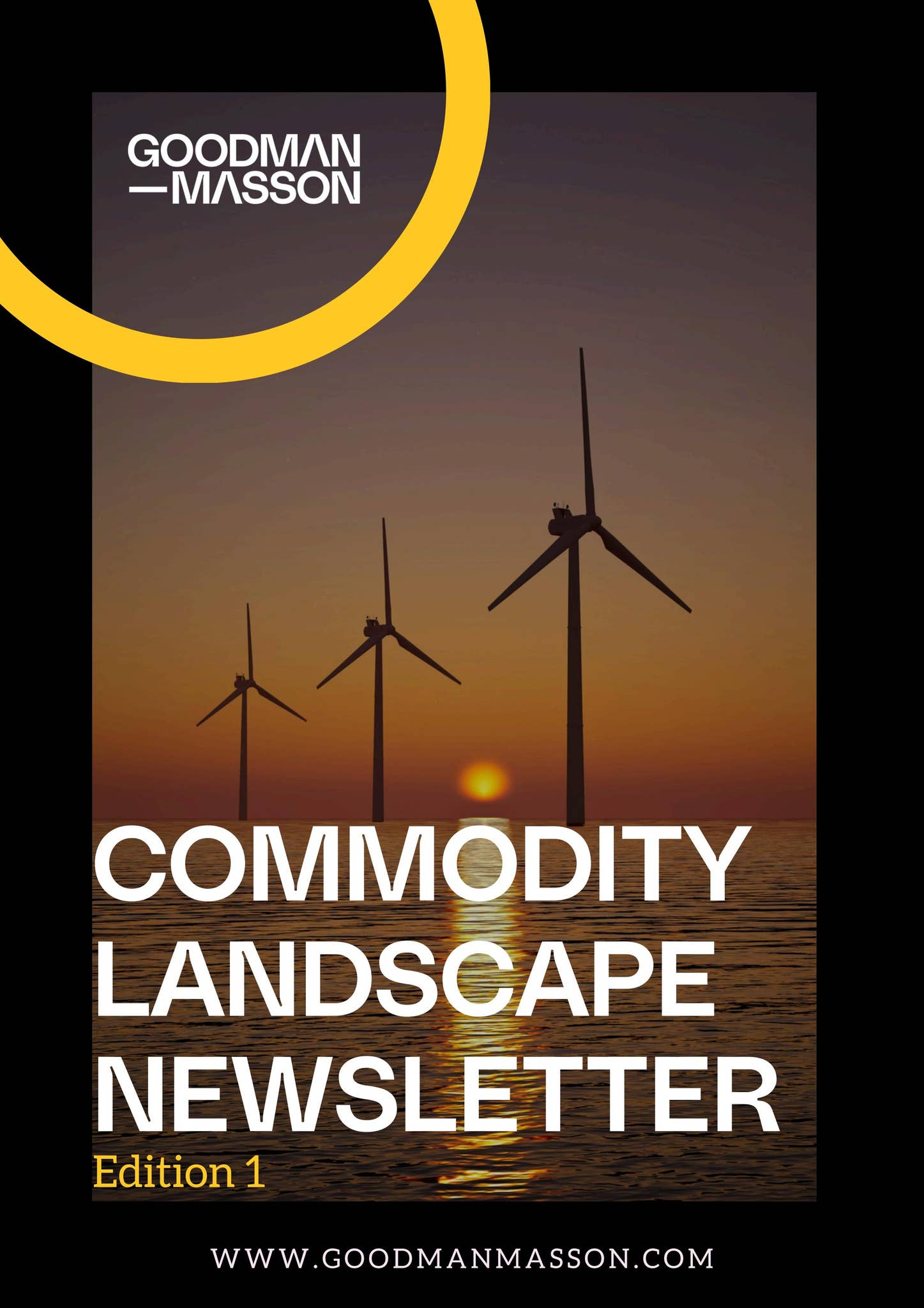 Commodity Landscape Newsletter by Goodman Masson - Issuu