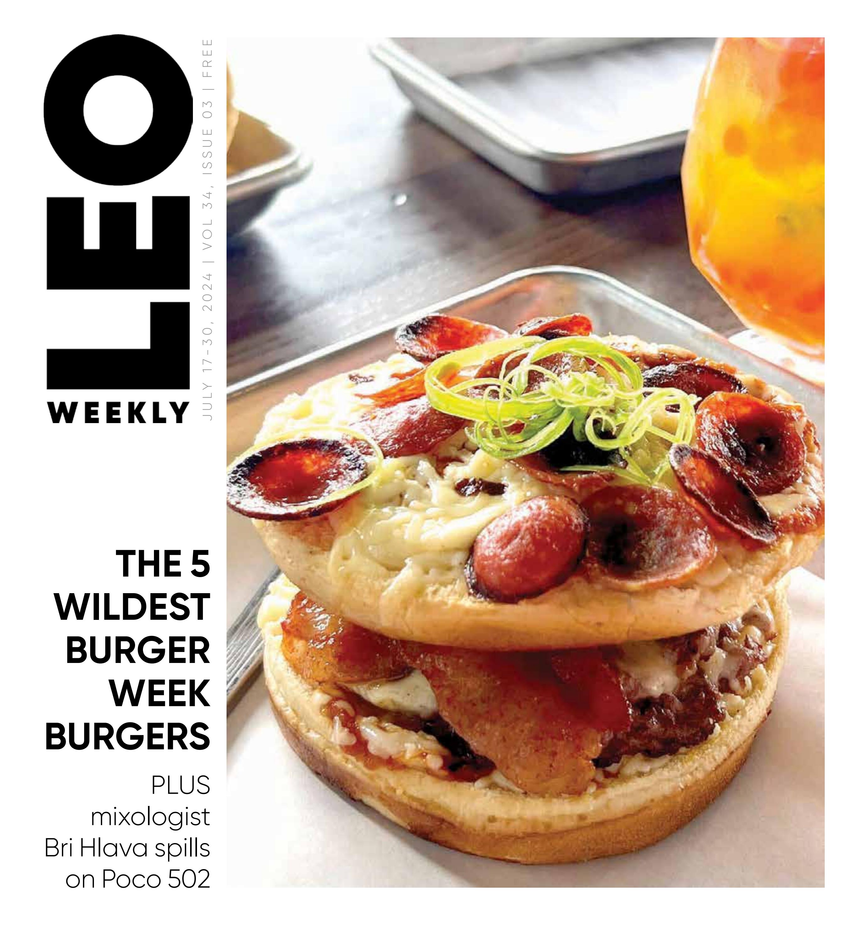 LEO Weekly, July 17, 2024 by Big Lou Holdings - Issuu