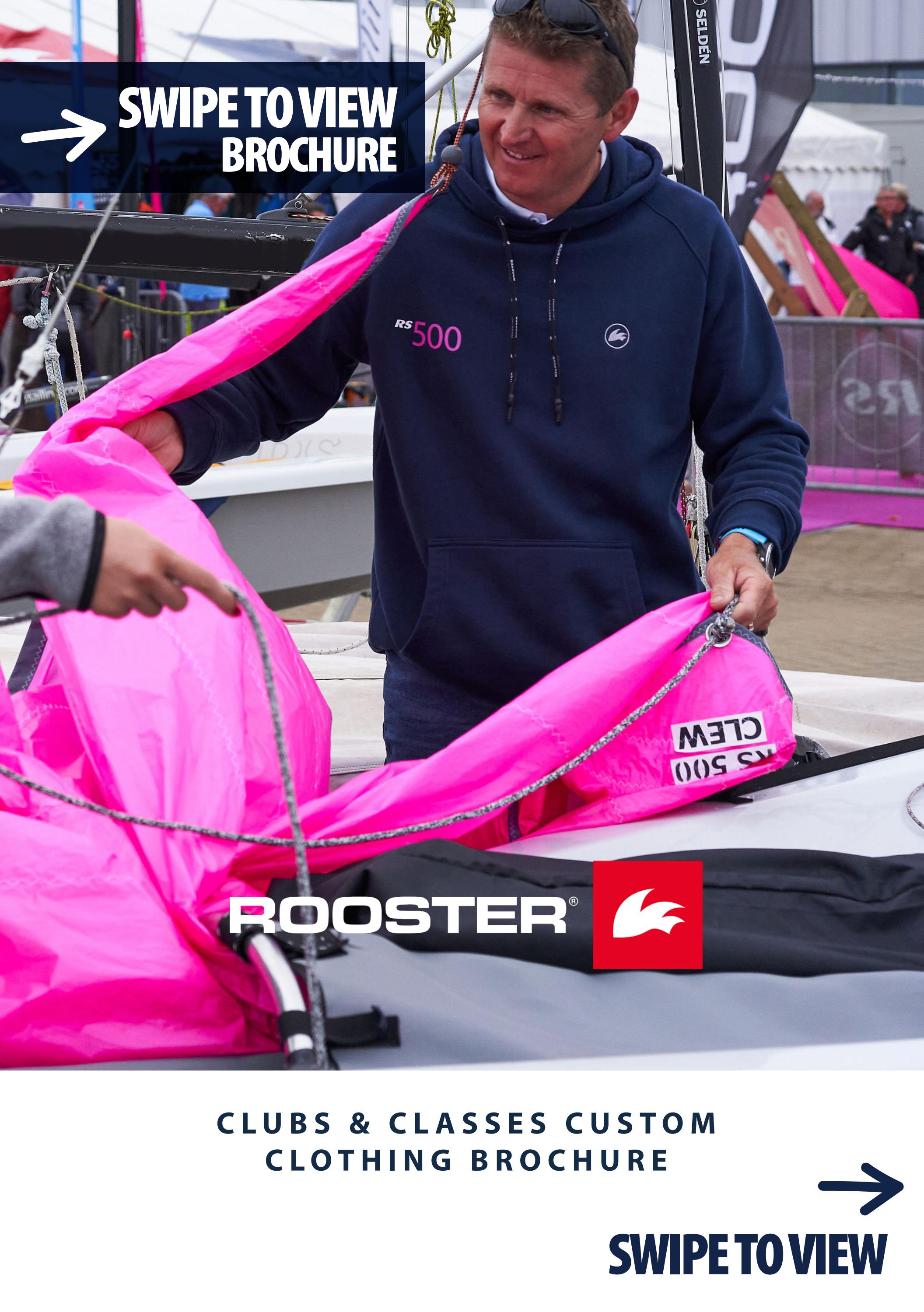 Clubs & Classes Brochure by ROOSTER - Issuu