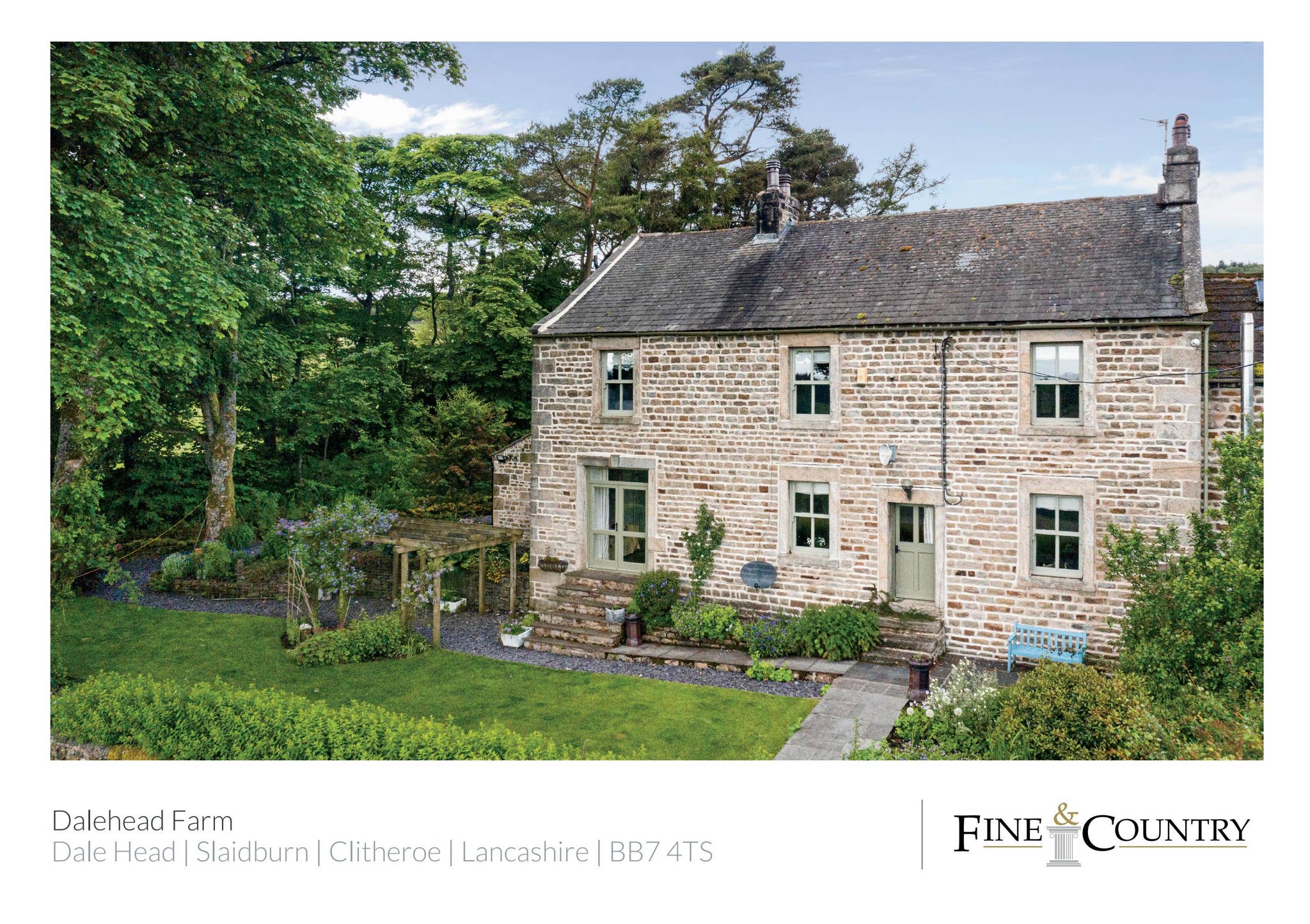 Slaidburn, Clitheroe, Lancashire by Fine & Country - Issuu