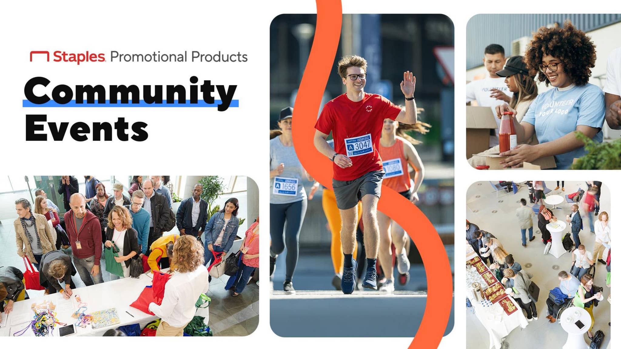 Community Events 2024 Product Collection by Staples Promotional ...