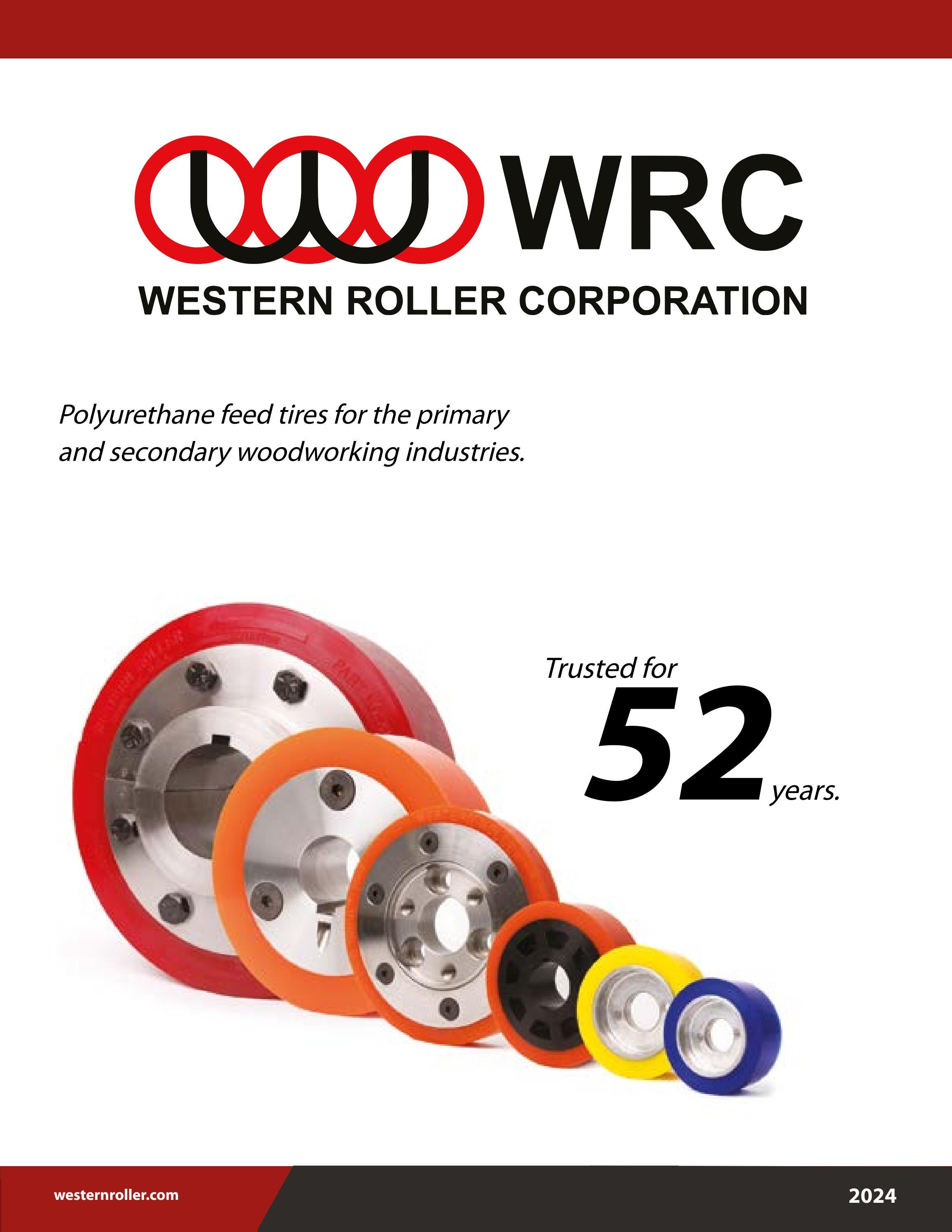 WRC Product Catalog - 7-2024 by mrbowler - Issuu