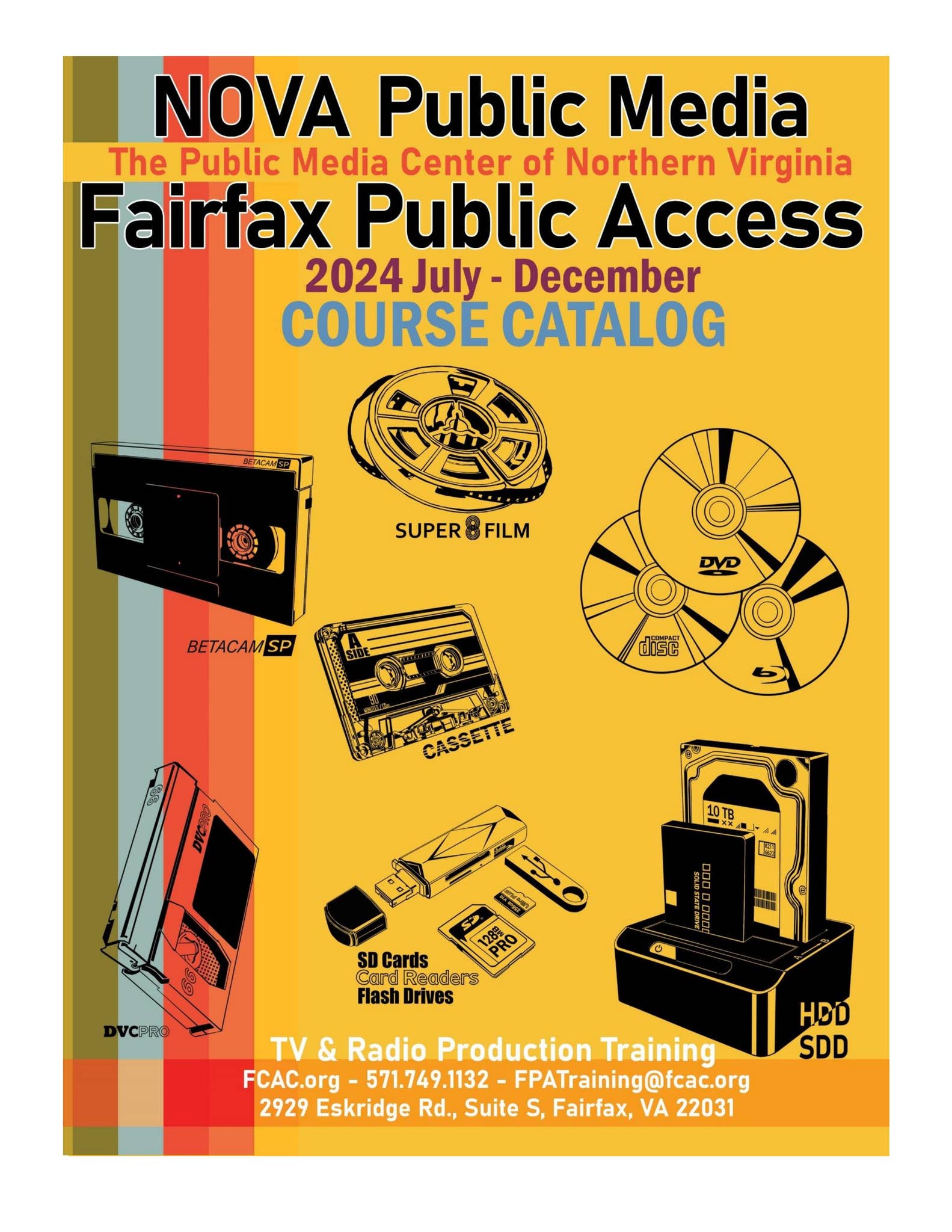 FPA July - Dec. 2024 Course Schedule by Team_FPA - Issuu