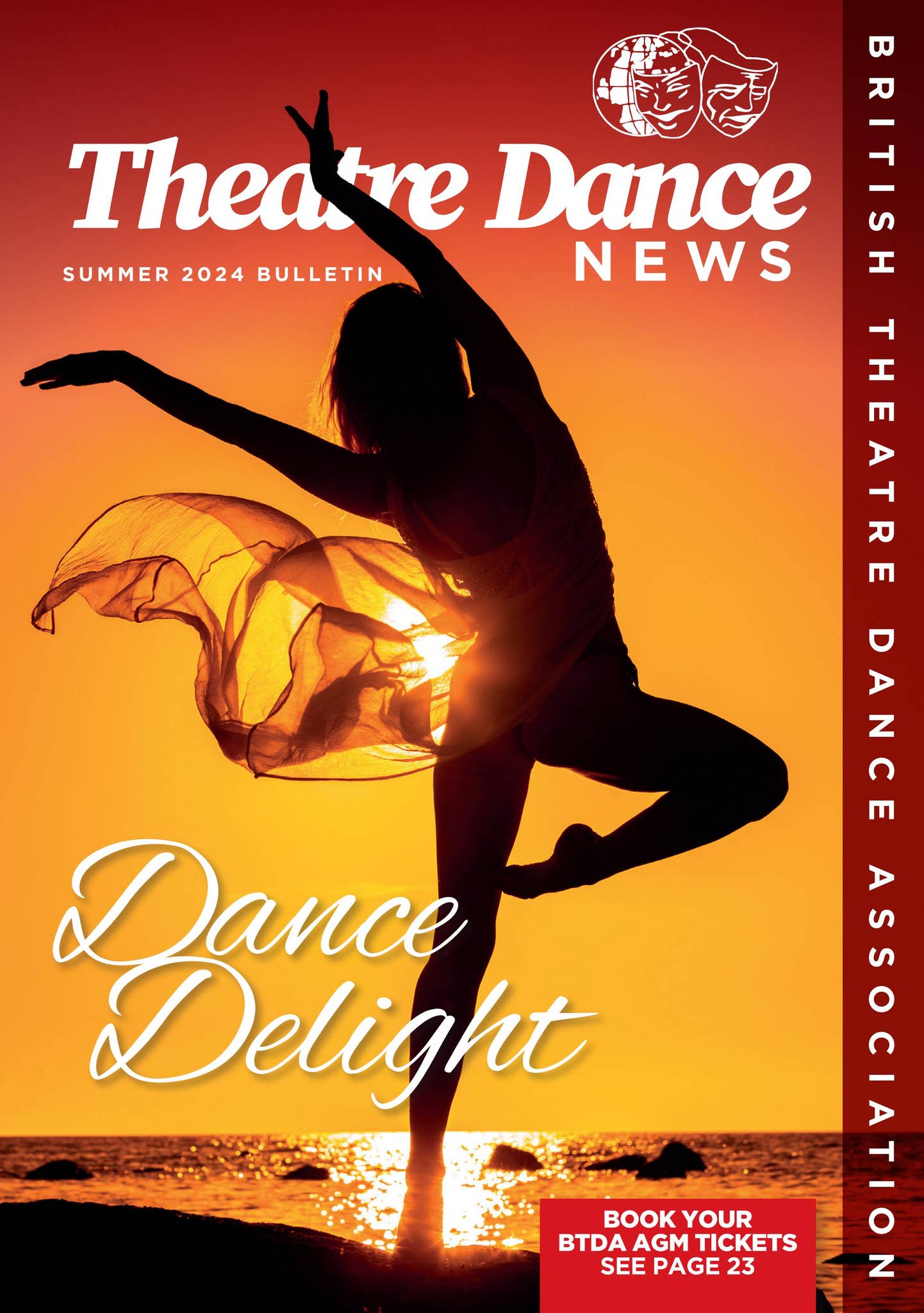 BTDA: Theatre Dance News, Summer 2024 by The Magazine Production ...
