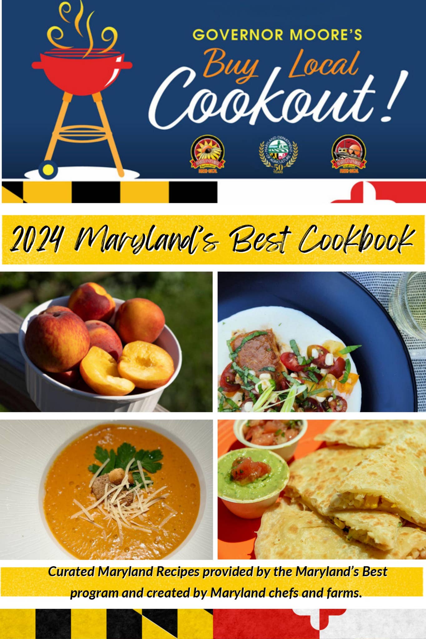 2024 Maryland's Best Cookbook by Marylands-Best - Issuu