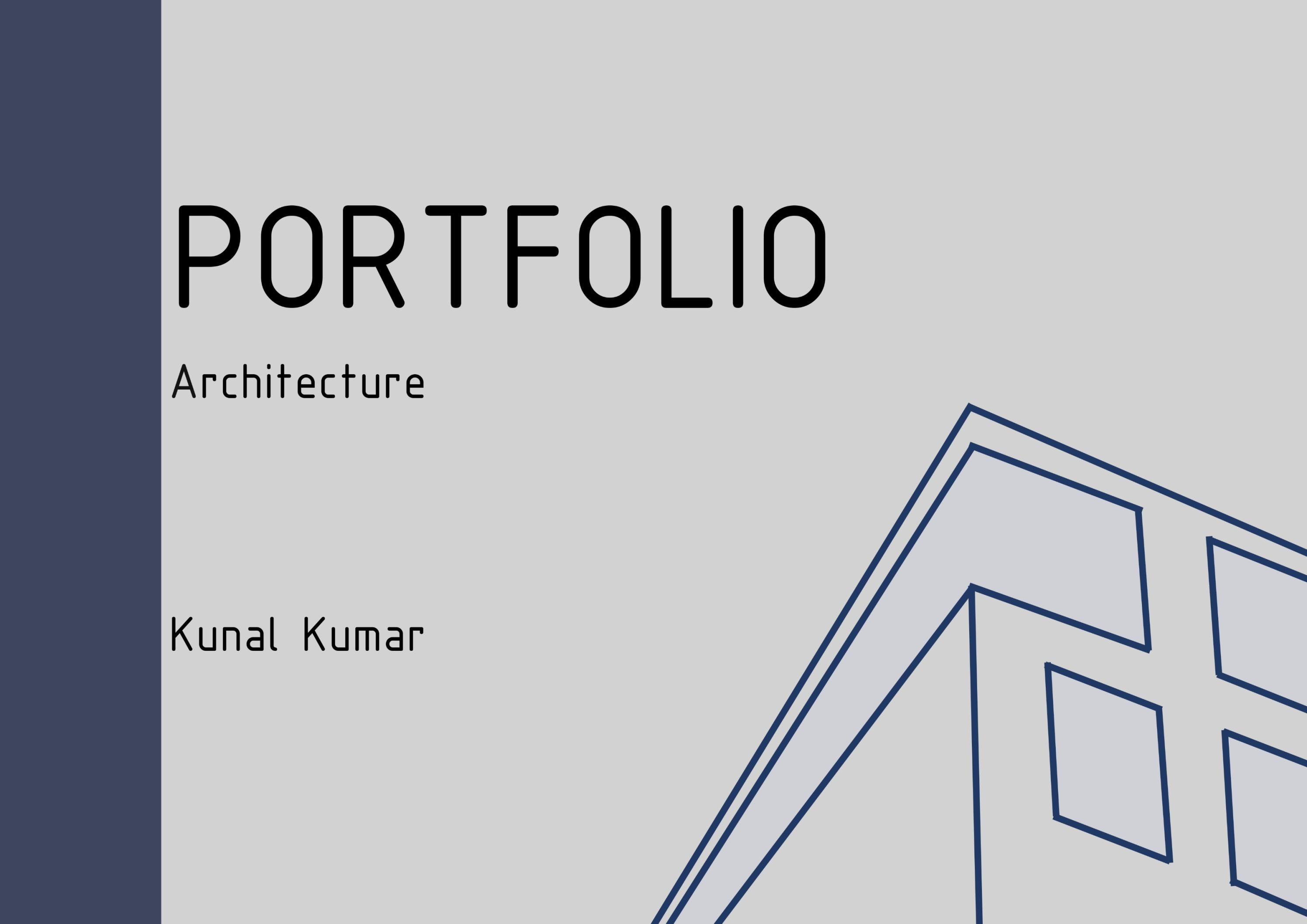 KUNAL_PORTFOLIO by Kunal Singham - Issuu