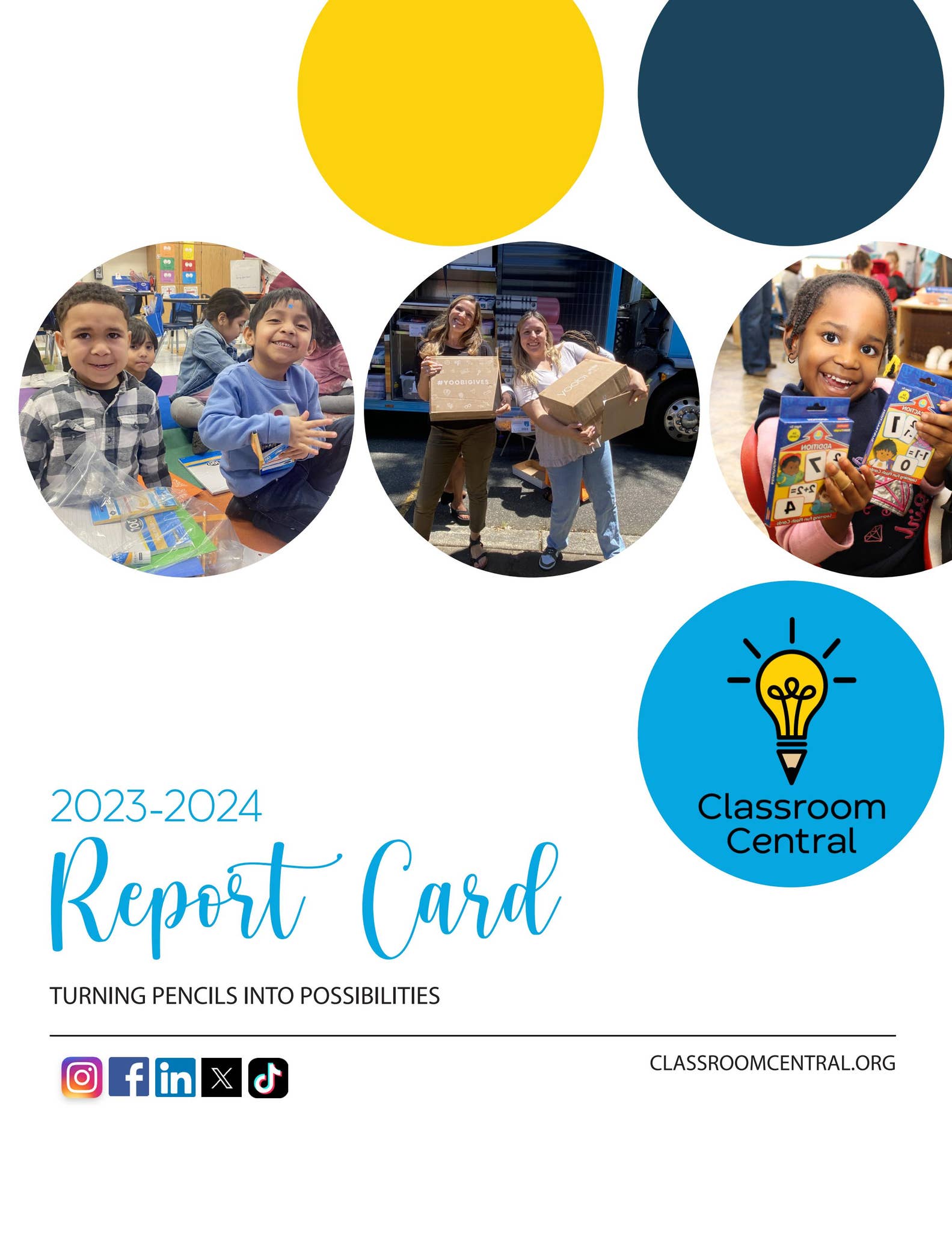 2024 Annual Report by classroomcentral - Issuu