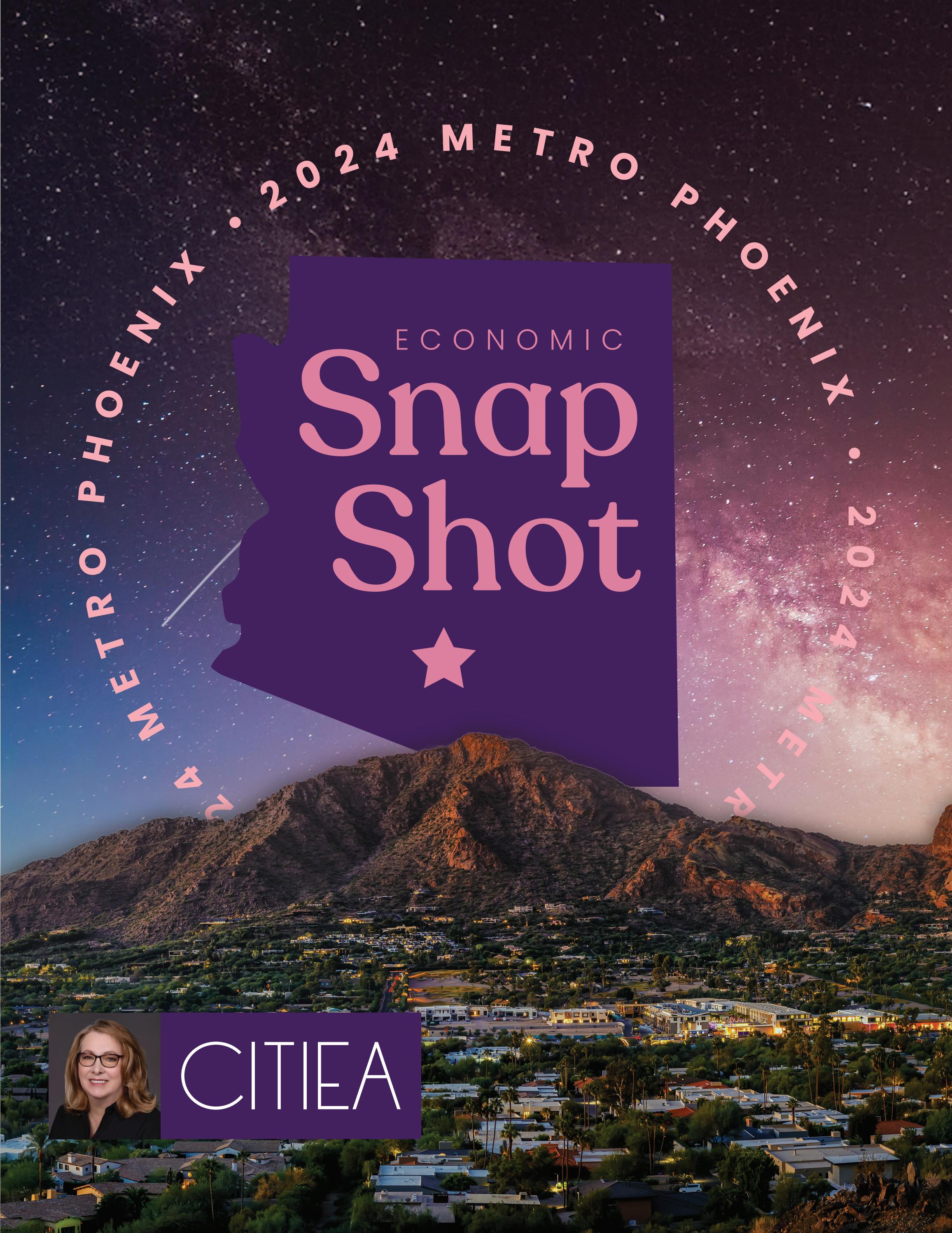 Patti Swisher Metro Phoenix Economic Snapshot by Prime Source | DLP ...