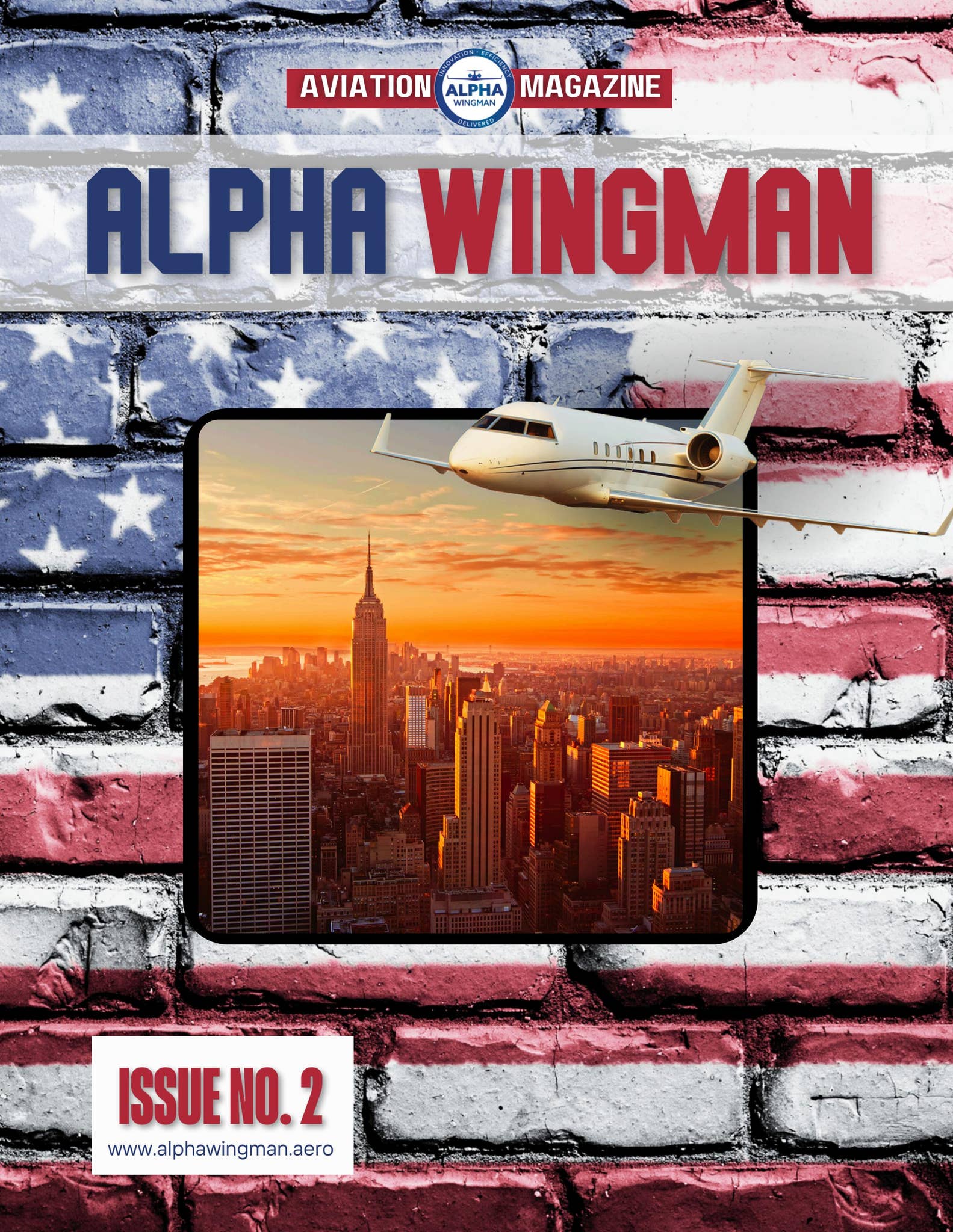 Alpha Wingman | Issue No. 2 by Parker Godwin - Issuu