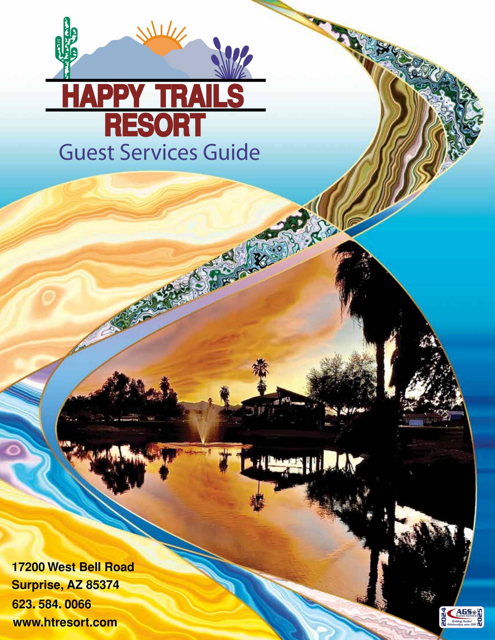 Happy Trails Resort by AGS/Texas Advertising - Issuu