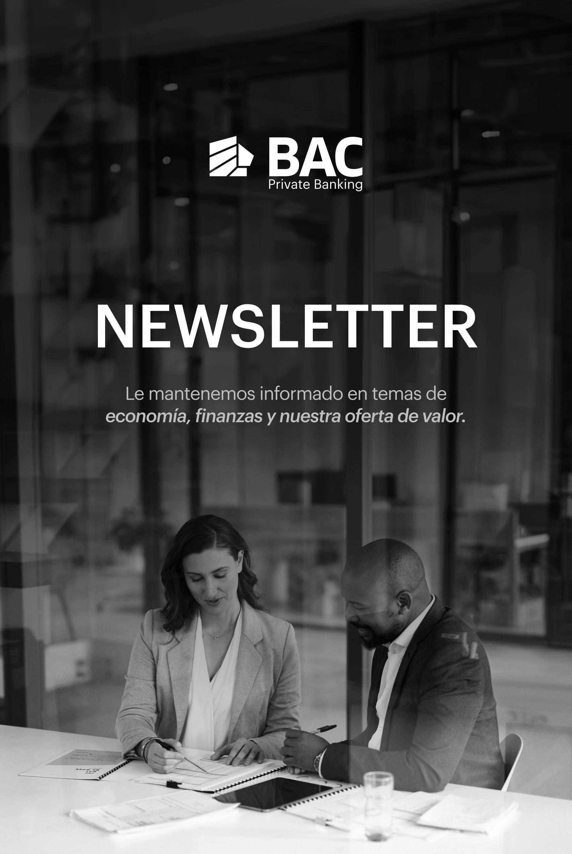 Newsletter Private Banking Julio 2024 by BAC | Credomatic - Issuu