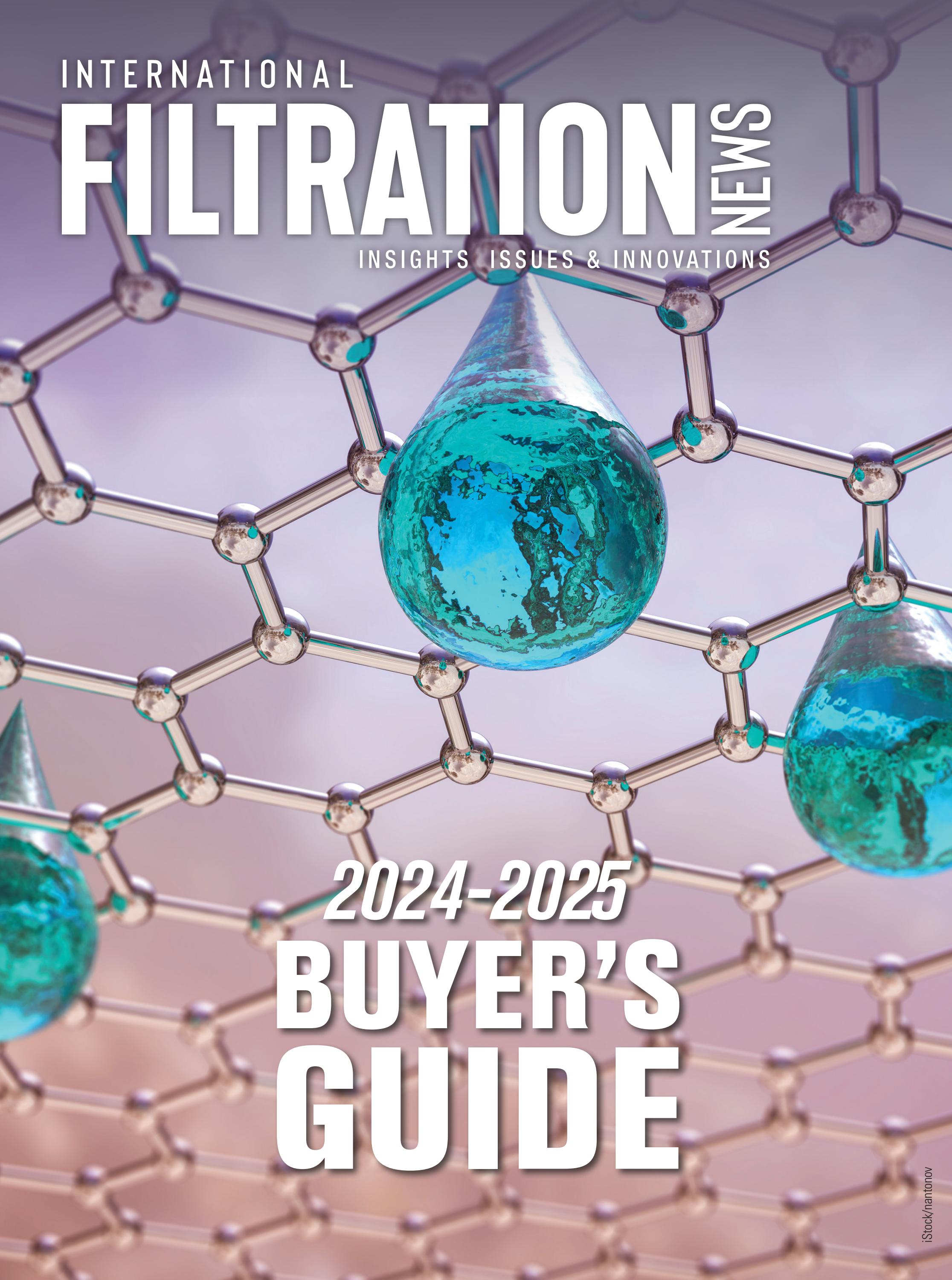 International Filtration News: 2024-2025 Buyer's Guide by indamedia - Issuu