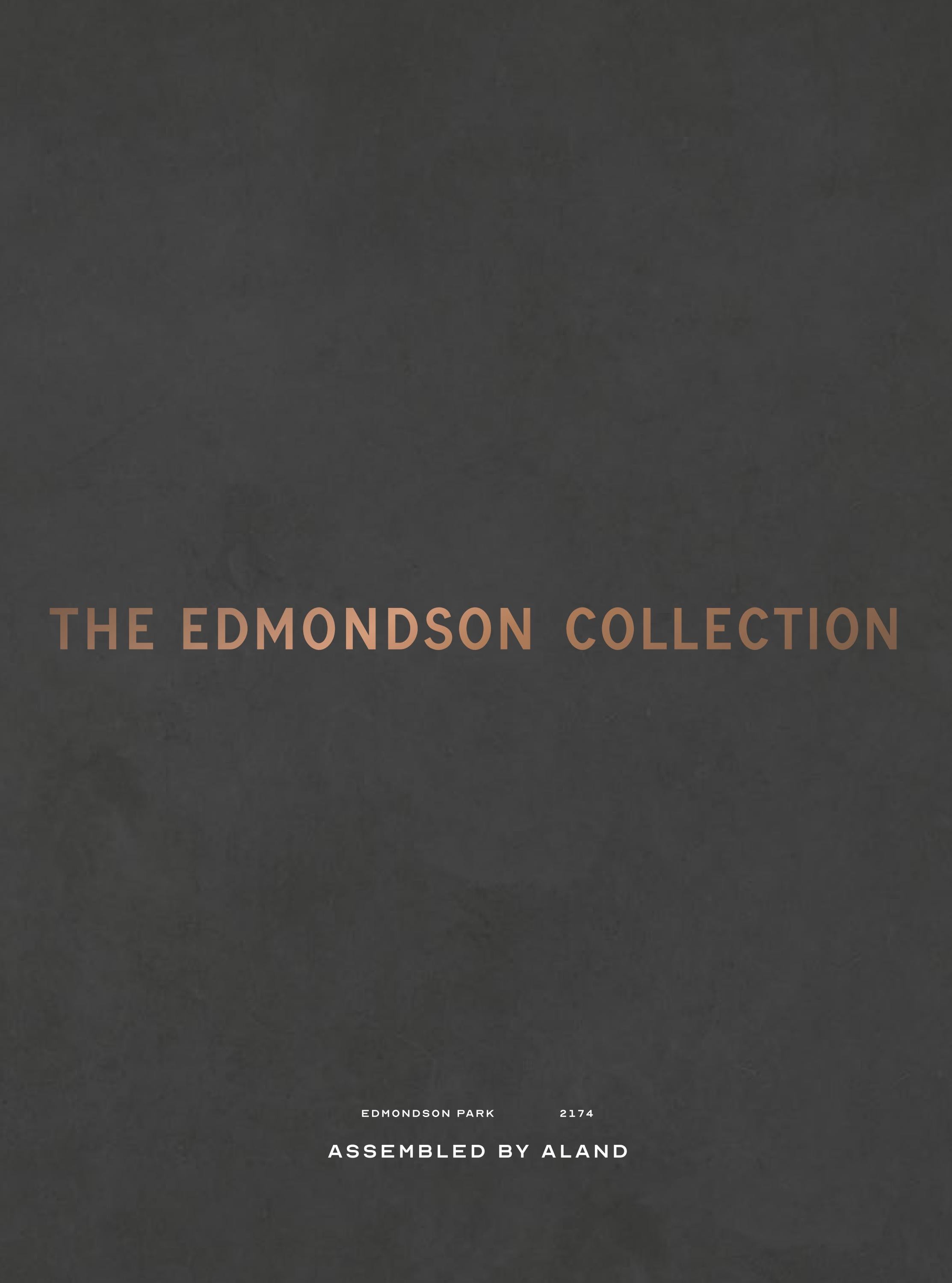 The Edmondson Collection Brochure by alanddevelopments - Issuu