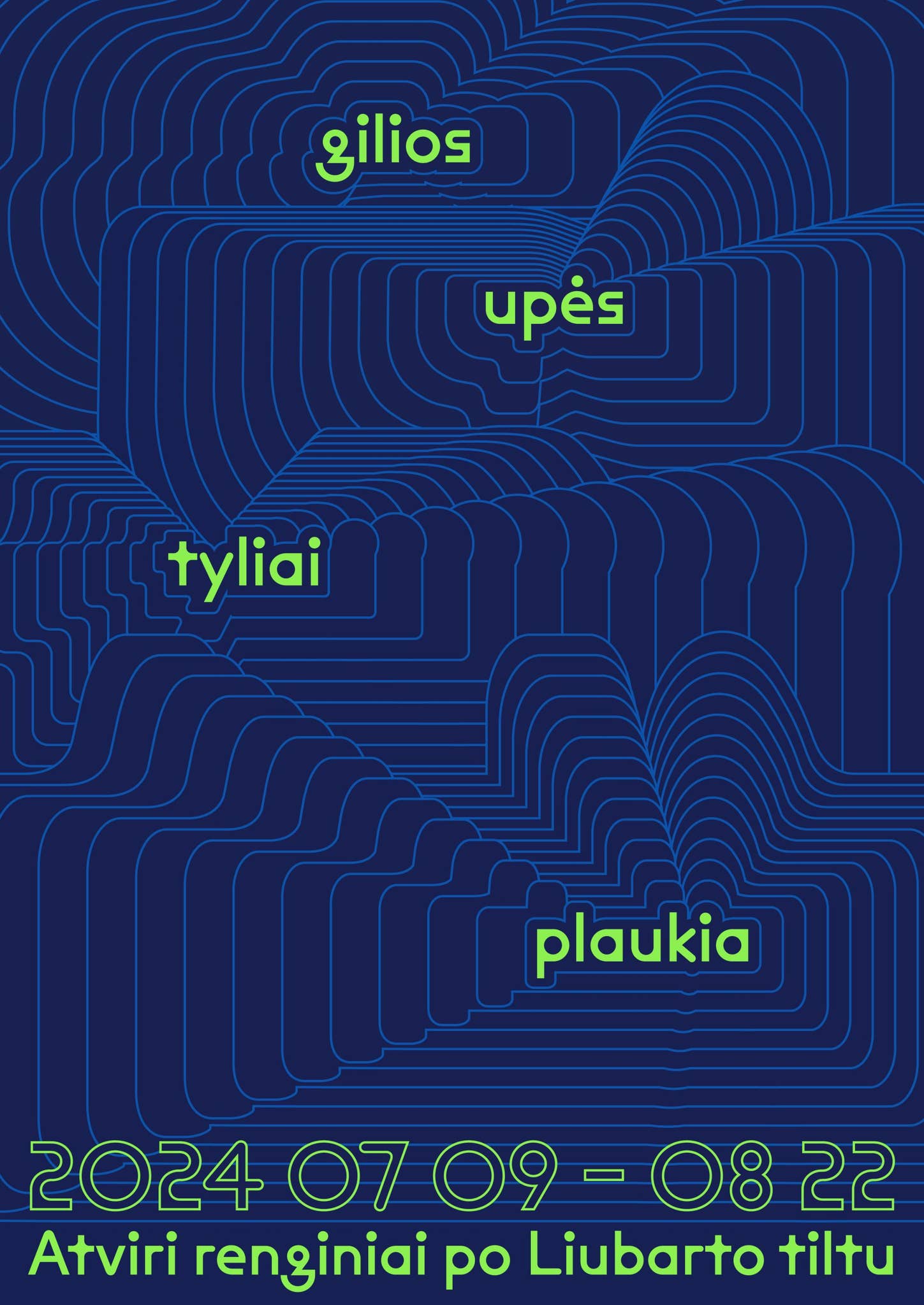 Gilios upės tyliai plaukia'24 katalogas by Meno Avilys - Issuu