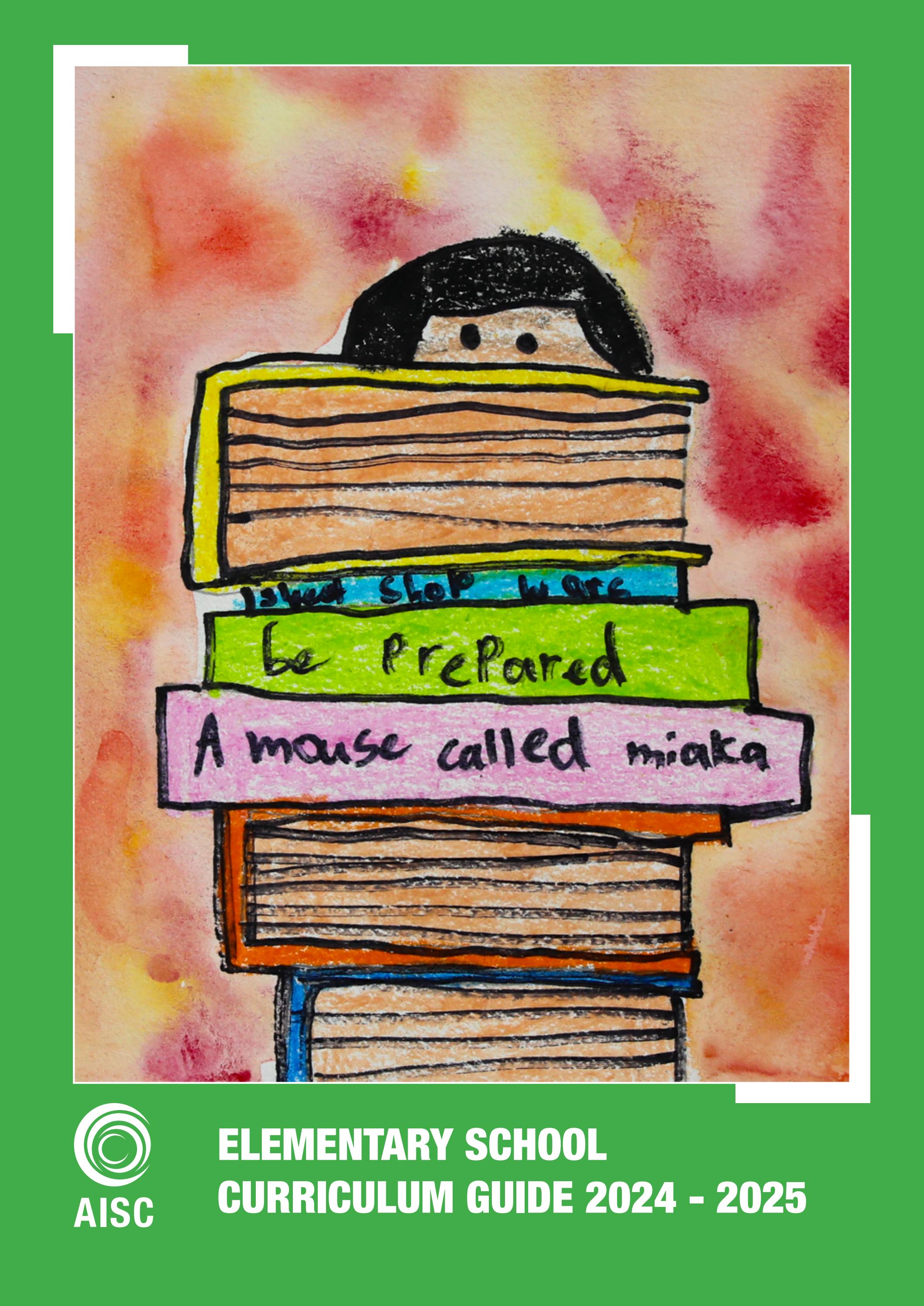 ES Curriculum Guide | 2024-2025 by American International School ...