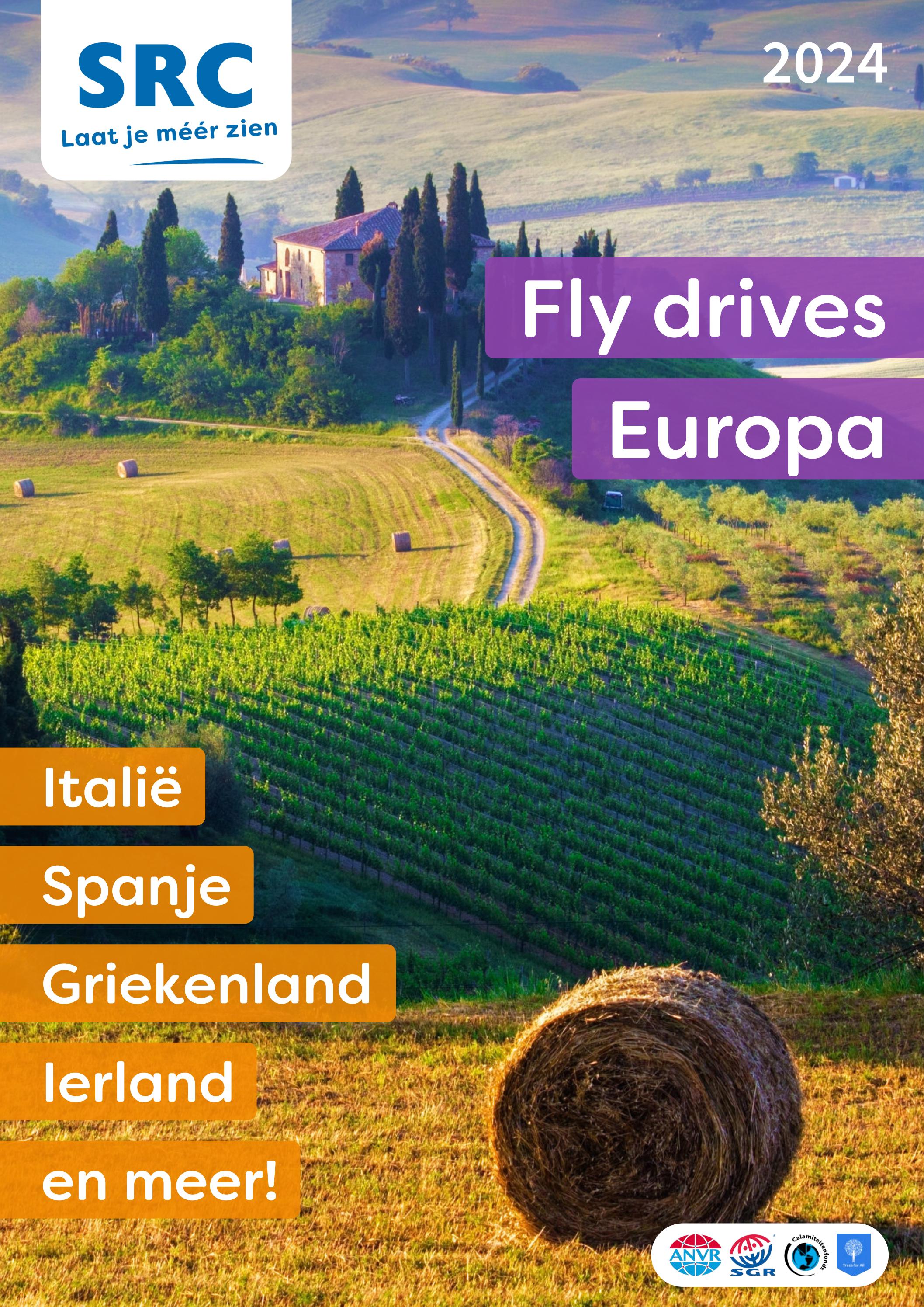 Brochure Verre reizen individueel 2024 by SRC Reizen - Issuu