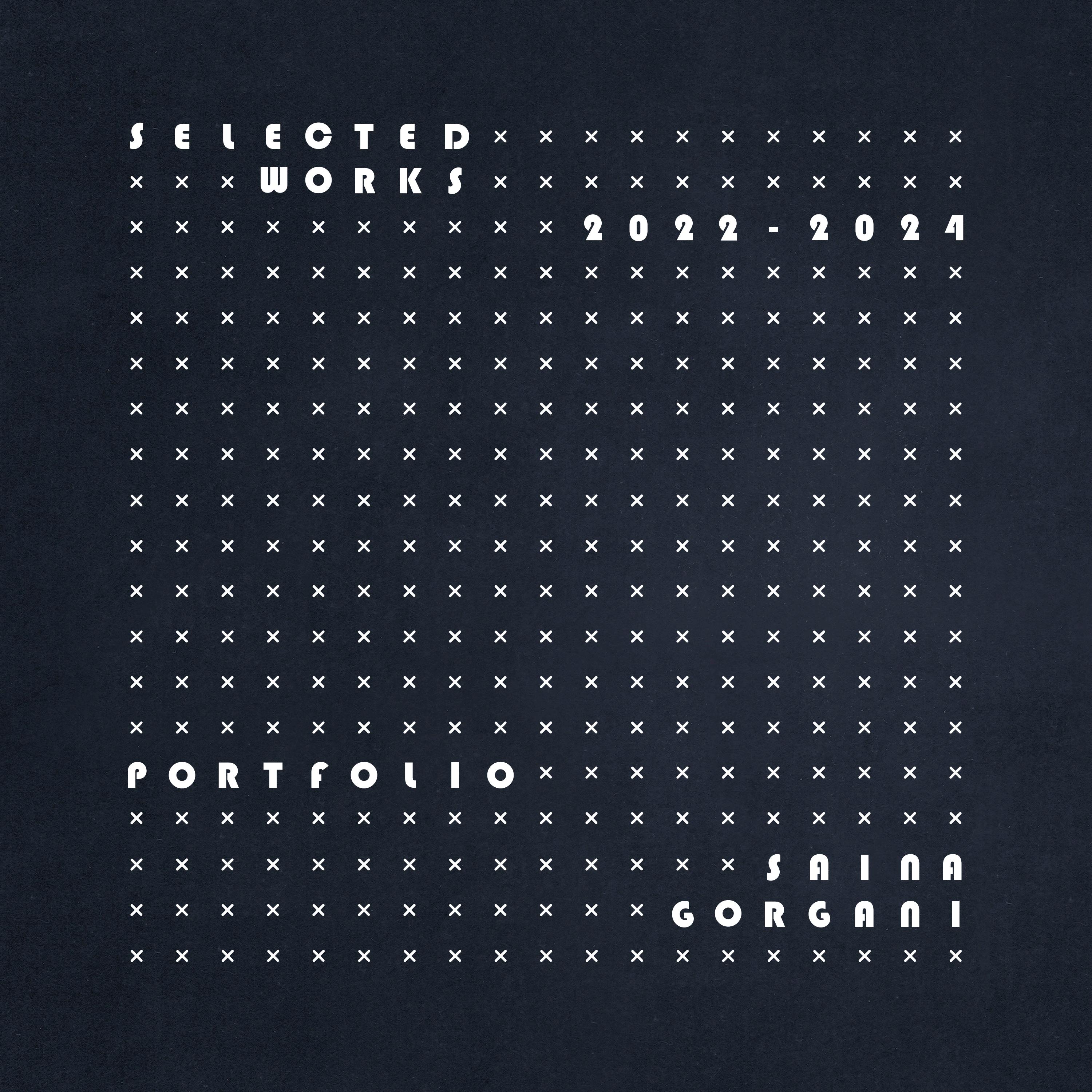 Professional Work Sample by saina gorgani - Issuu