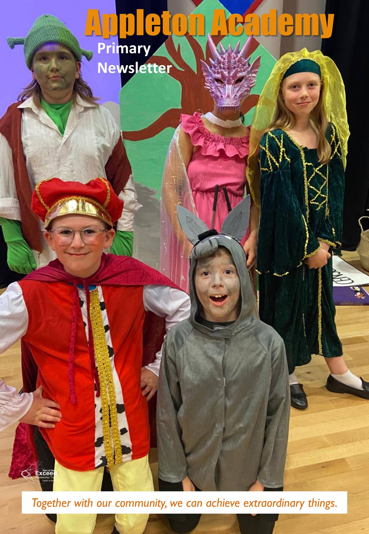 Primary Newsletter 5 by appleton_academy - Issuu