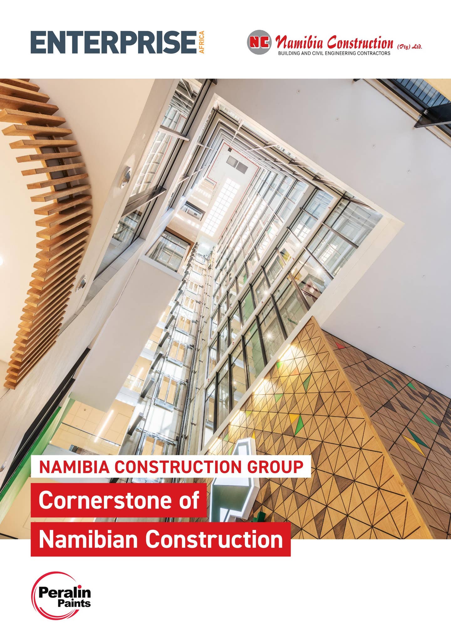 Namibia Construction Group - Enterprise Africa July 2024 by CMB Media ...