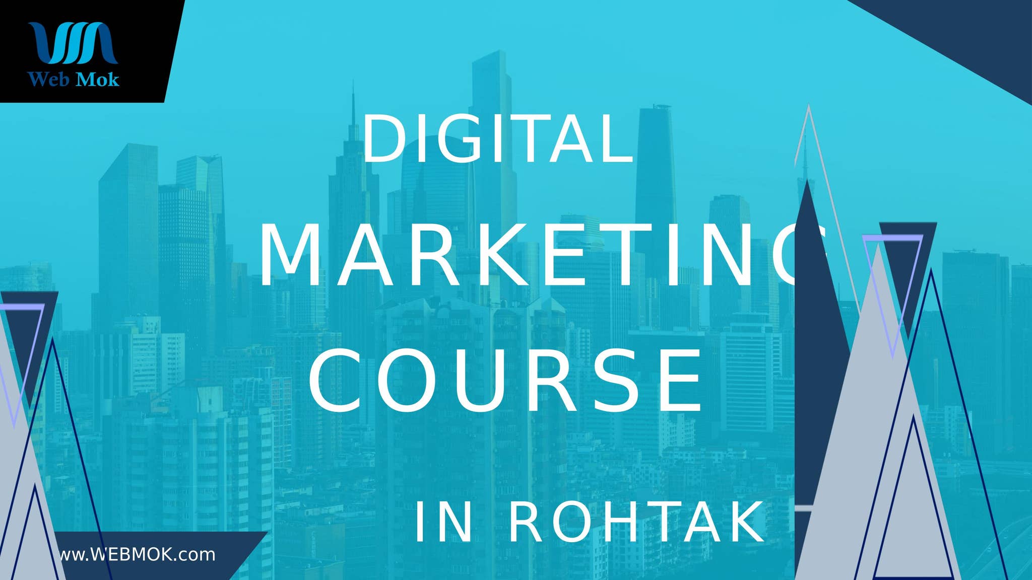Digital Marketing Course in Rohtak by Deepak kumar - Issuu