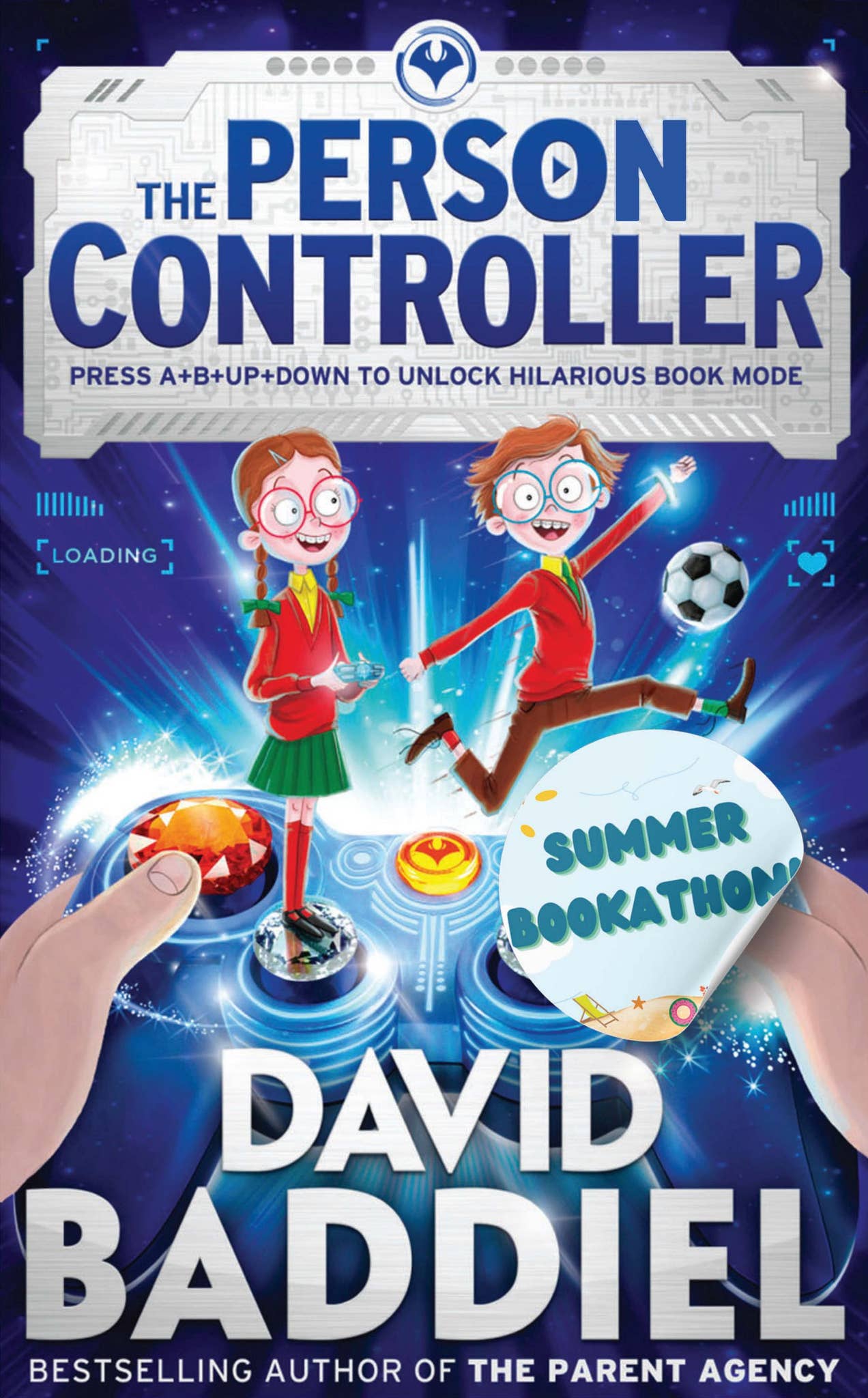 The Person Controller Summer Bookathon Chapter 4- 5 by ...