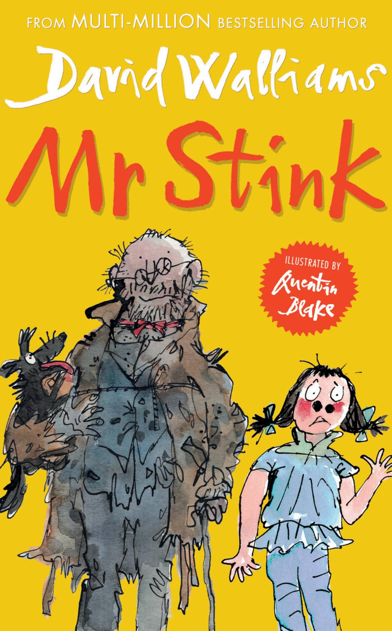 Mr Stink Chapter 4 by harpercollinschildrens - Issuu