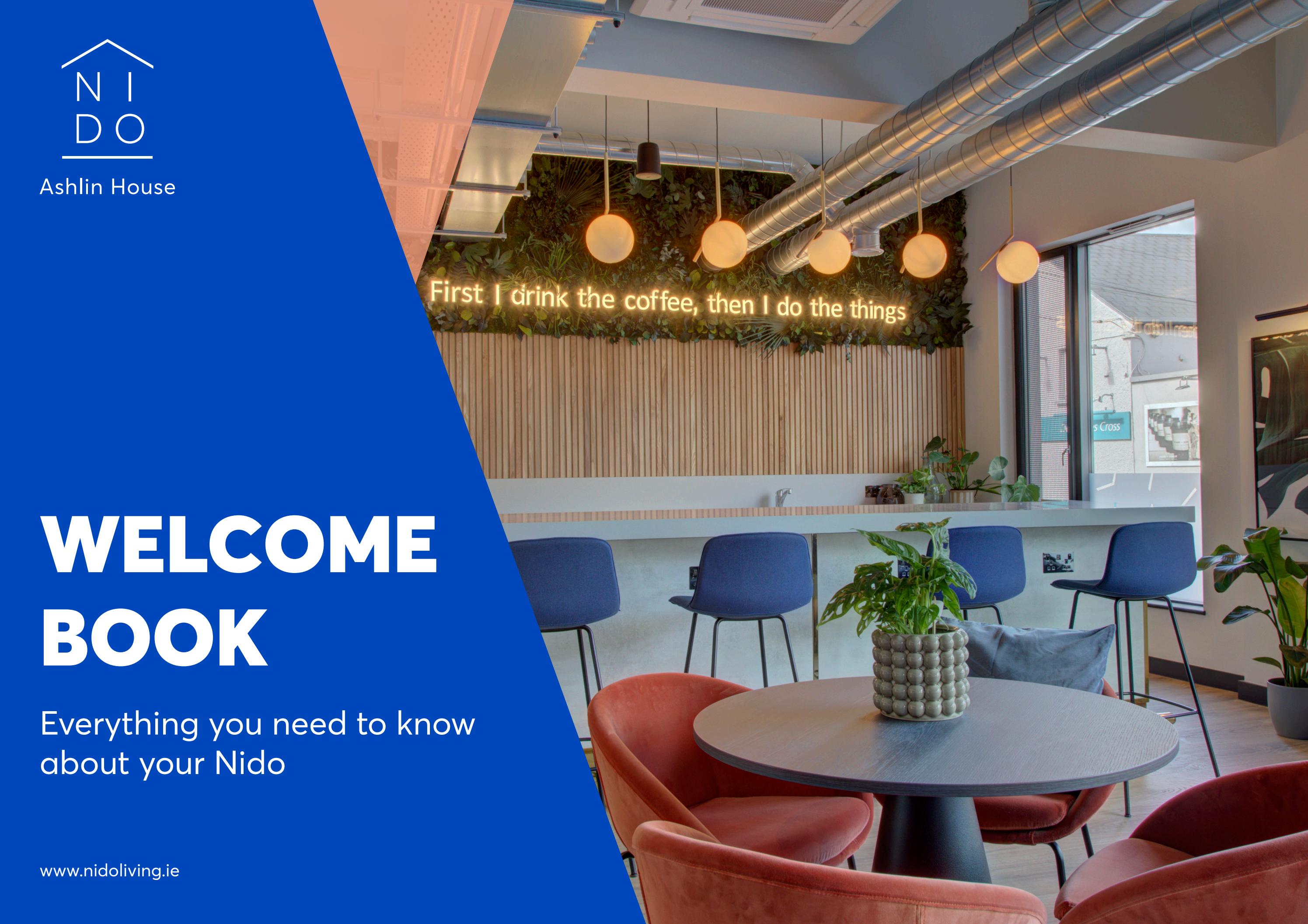 Welcome Book - Nido Ashlin House - 2024/2025 by Nido Living - Issuu