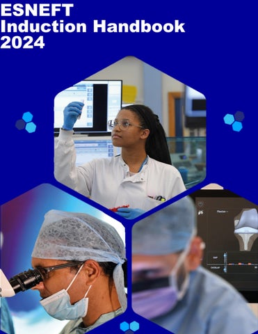 ESNEFT Induction Handbook by ColchesterHospital - Issuu
