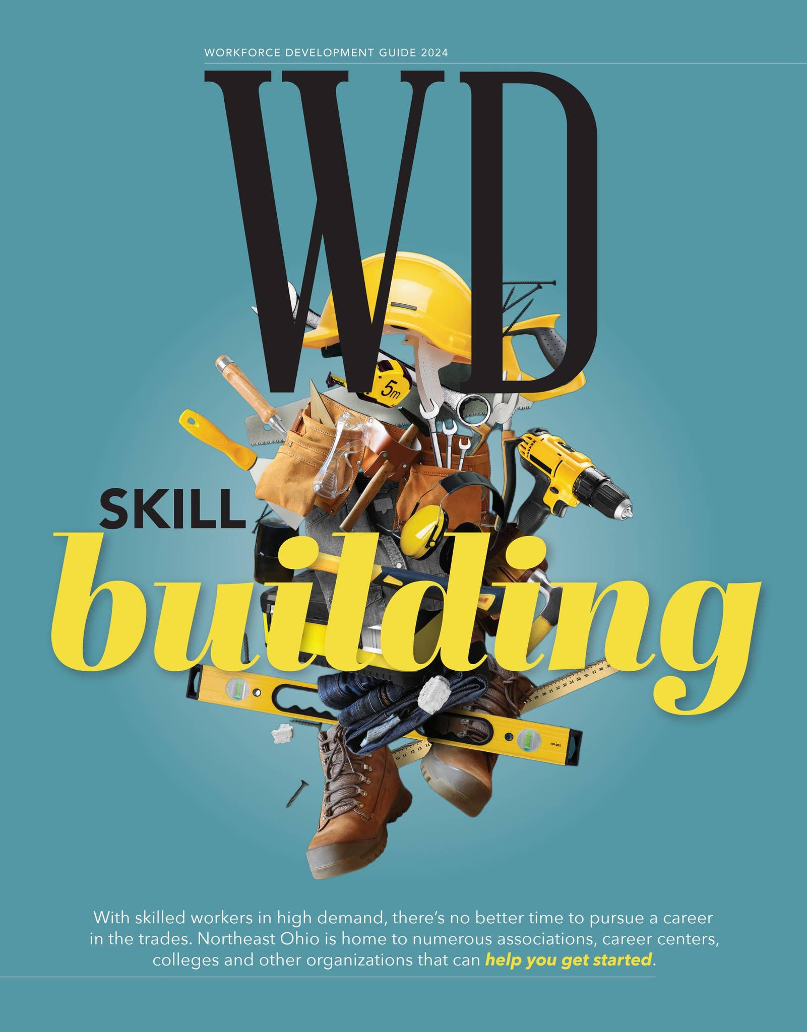Cleveland Magazine - Workforce Development 2024 by greatlakespublishing ...