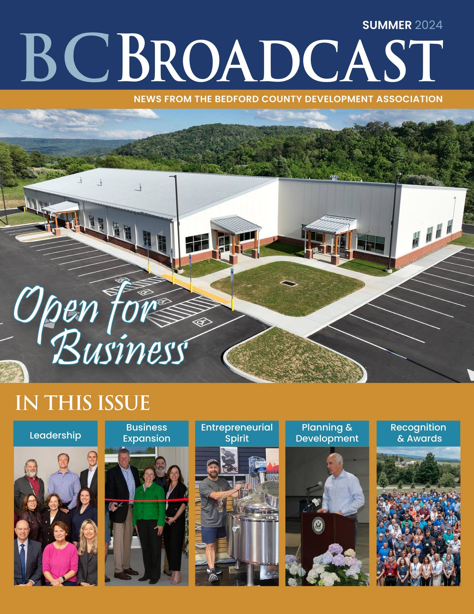BC BROADCAST SUMMER 2024 by Jen Marsh - Issuu