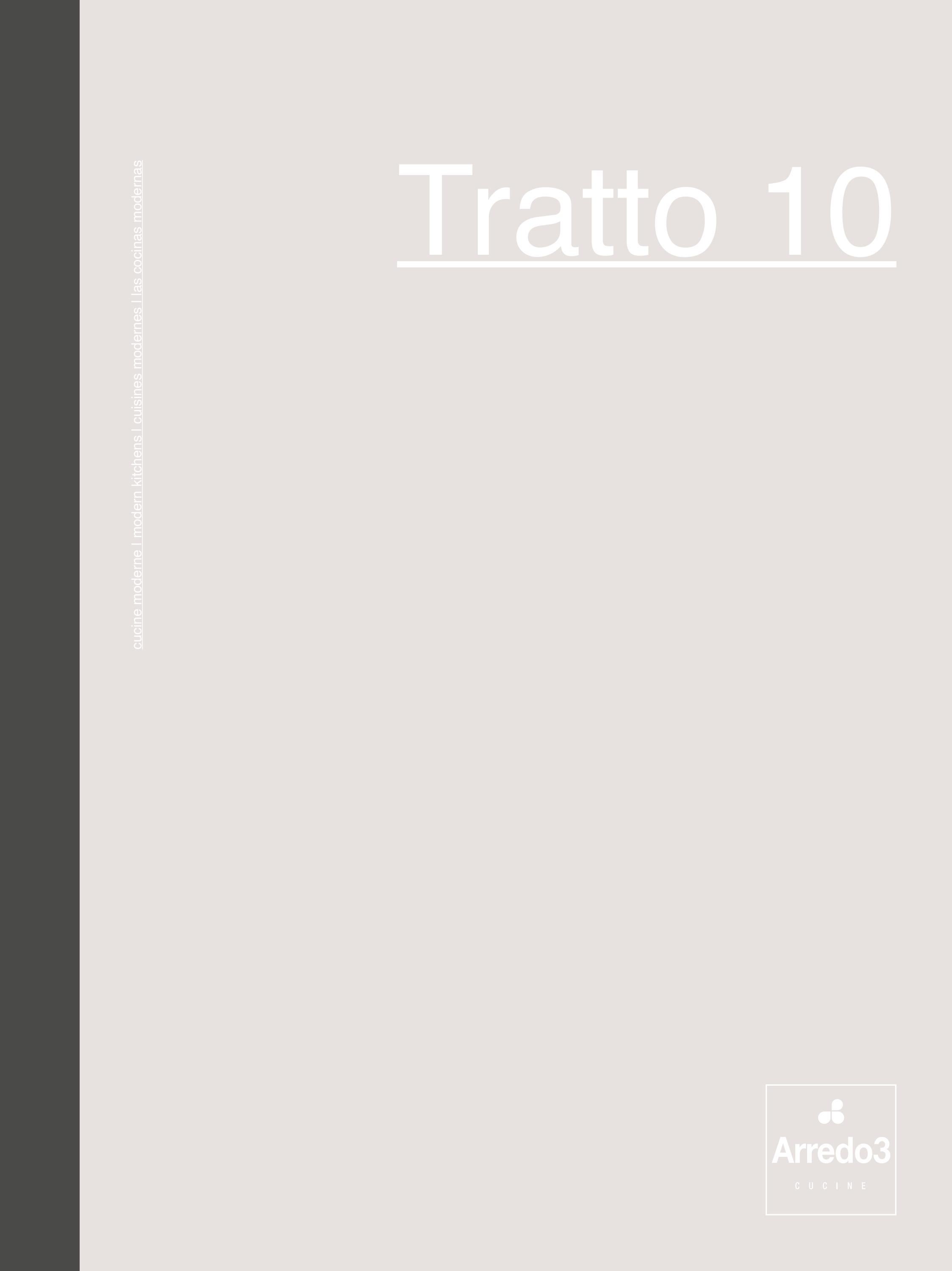 Tratto by Cucine Ricci Imported Italian Kitchens - Issuu