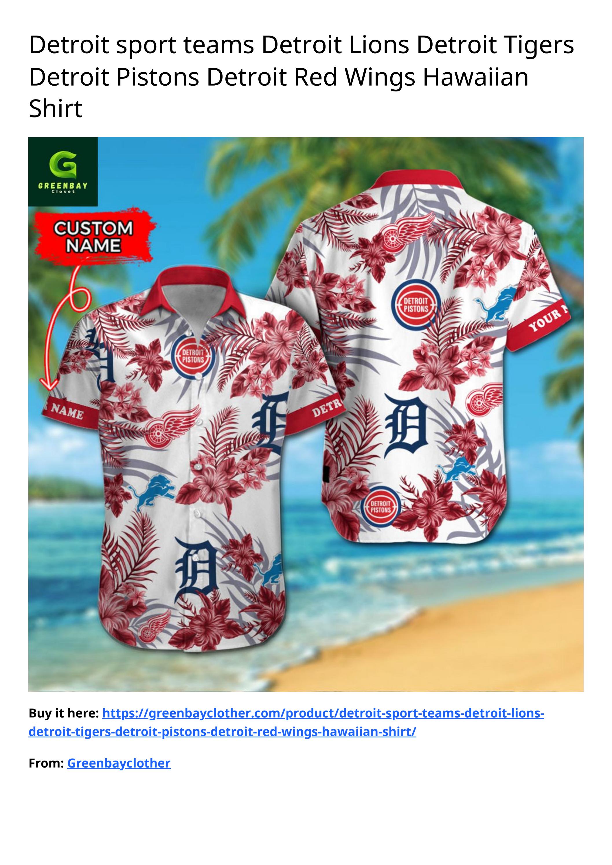 Detroit sport teams Detroit Lions Detroit Tigers Detroit Pistons ...