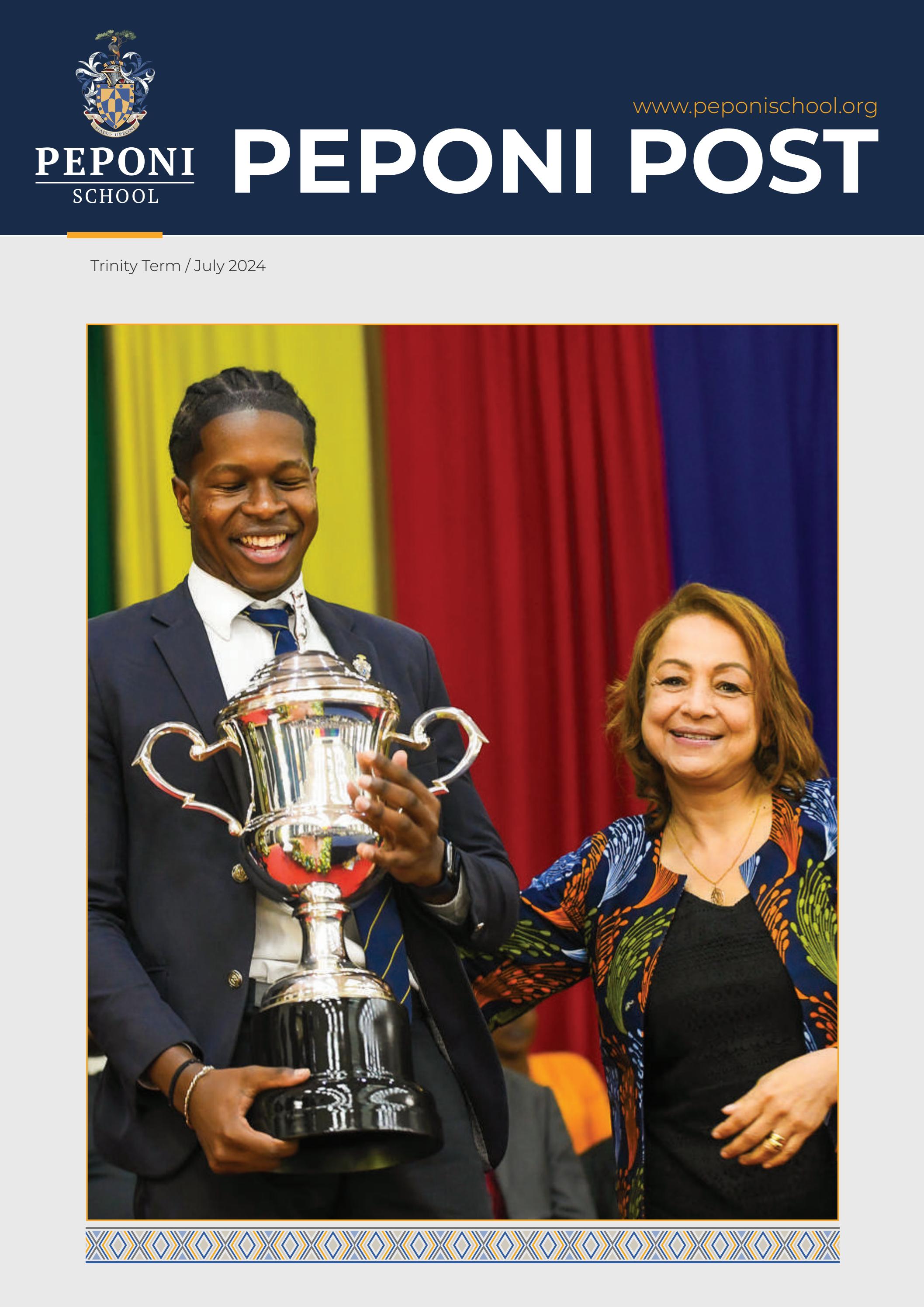 Trinity Term 2024 Peponi Post by Peponi School - Issuu
