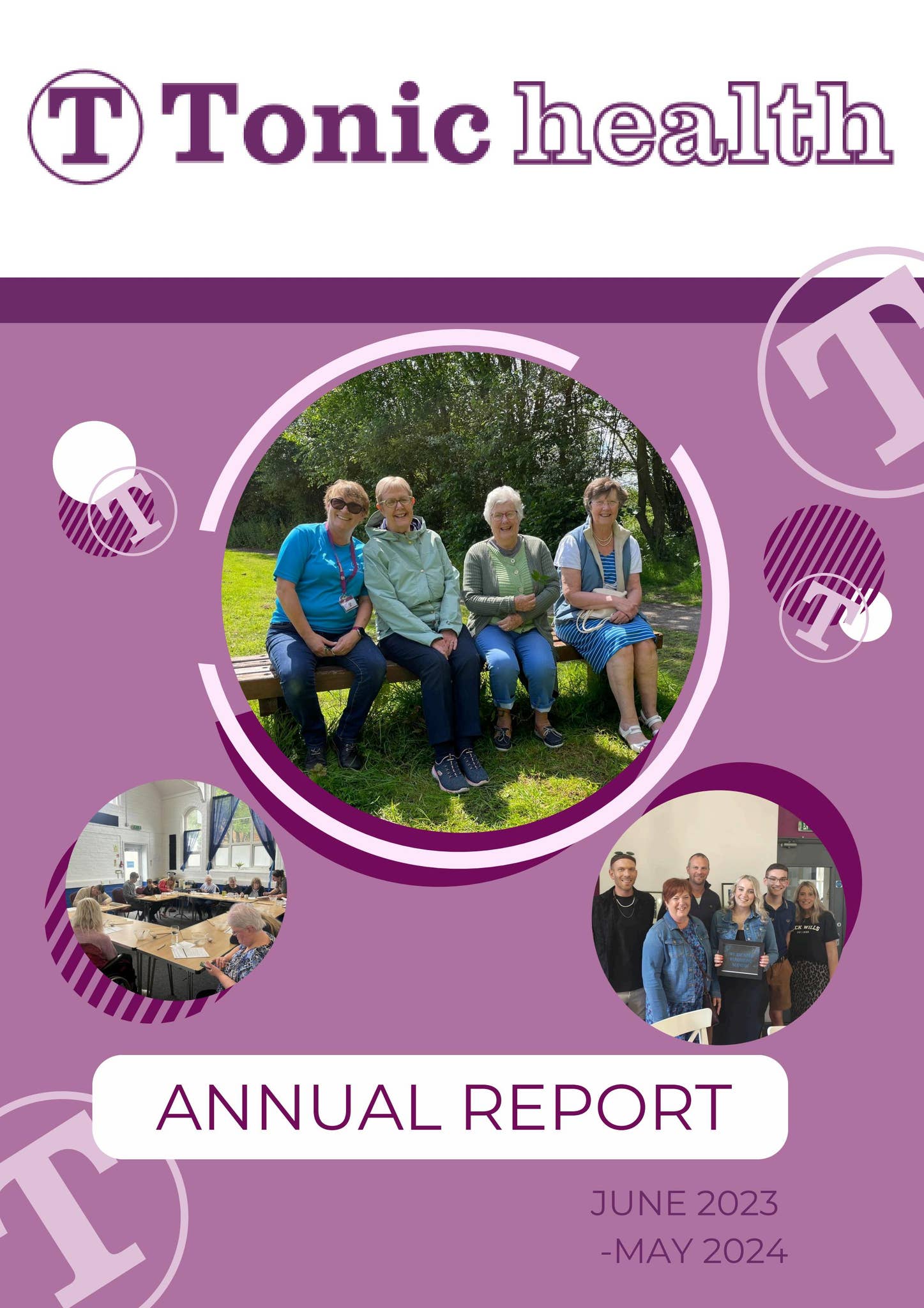 Tonic Health Annual Report 2023/24 by tonichealth - Issuu