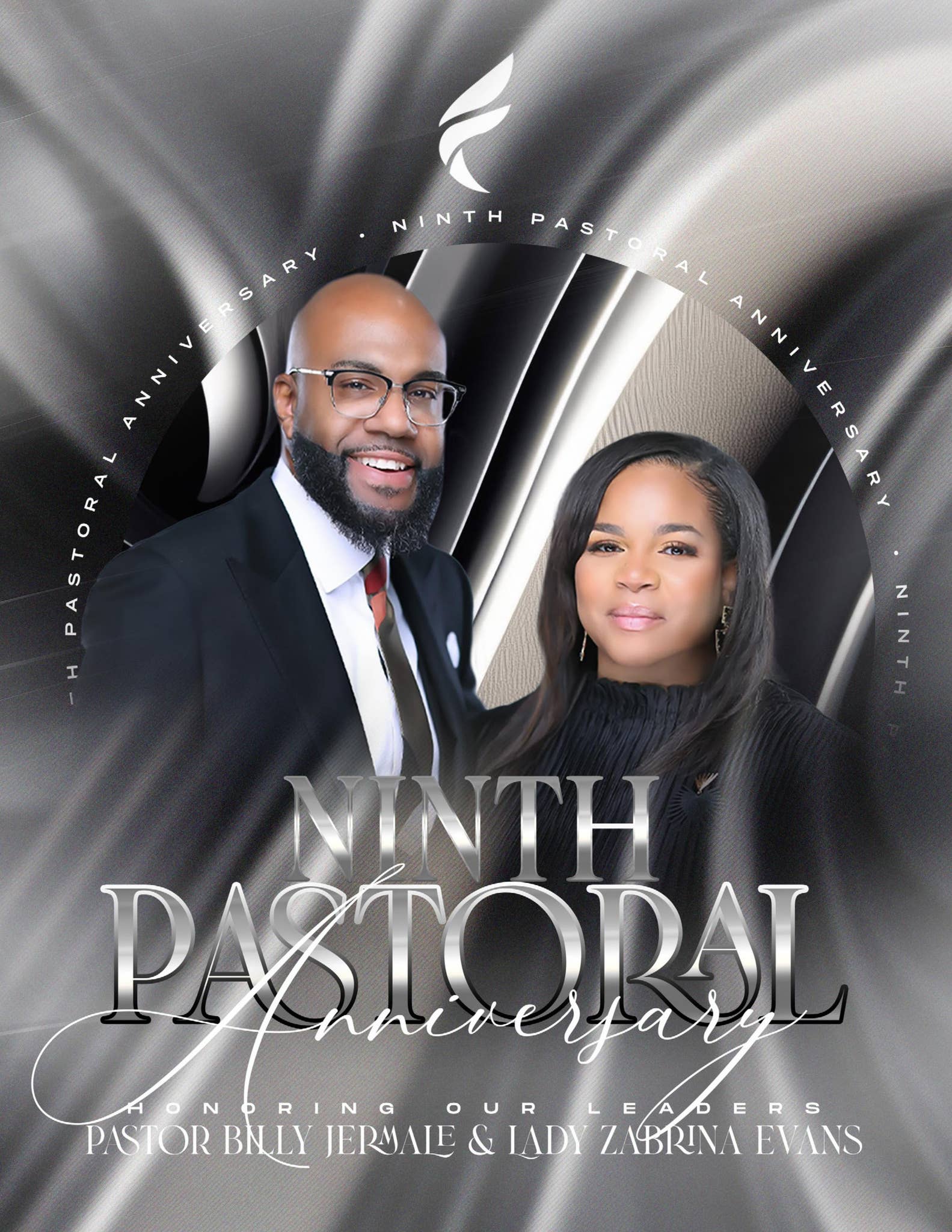 FT 9th Pastoral Anniversary by QDR Design - Issuu