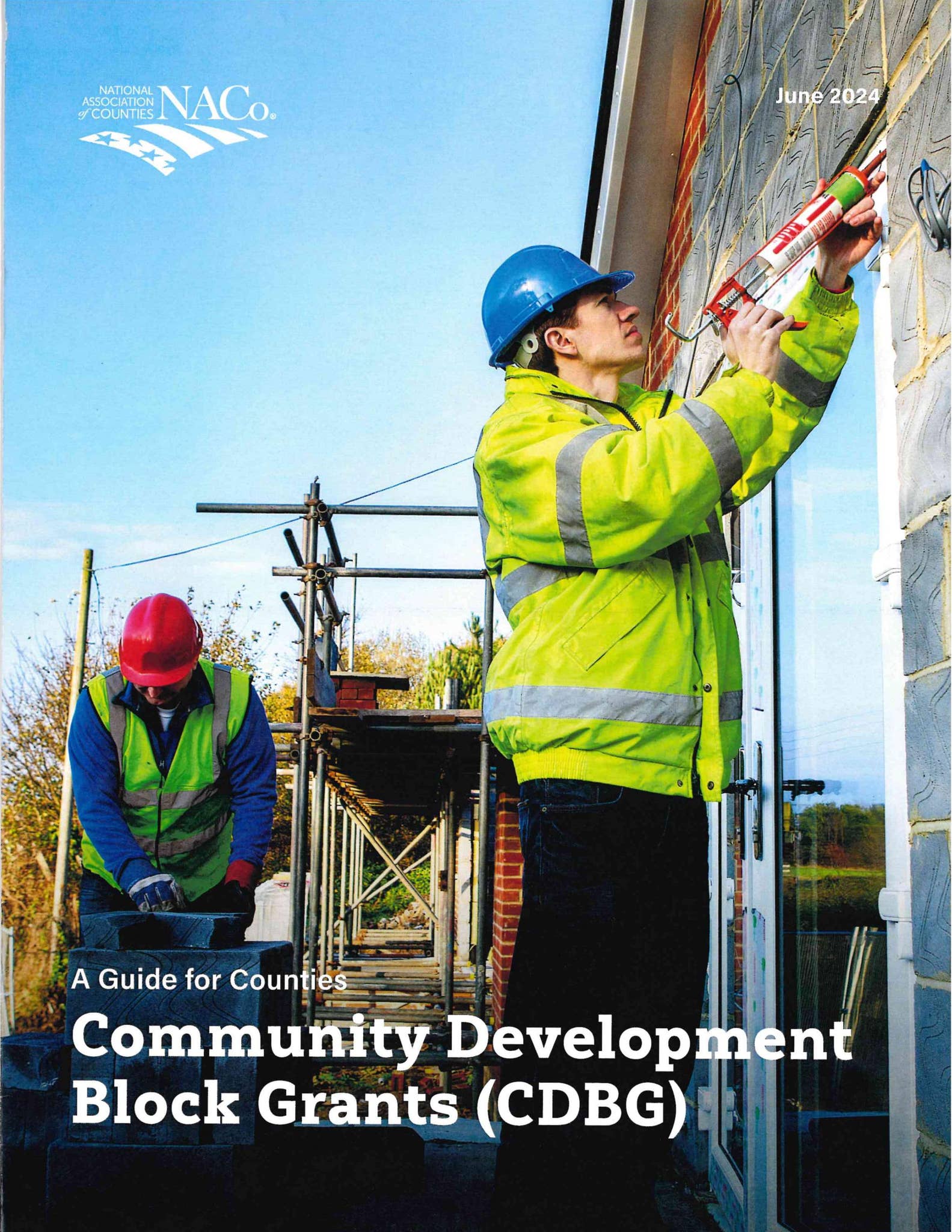 NACo- Guide for Counties: Community Development Block Grants (CDBG) by ...