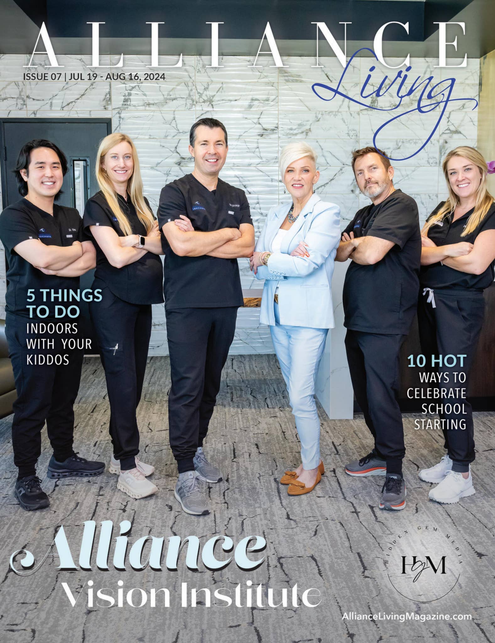 Alliance Living_24-07_ISSUU by Murray Media Group - Issuu