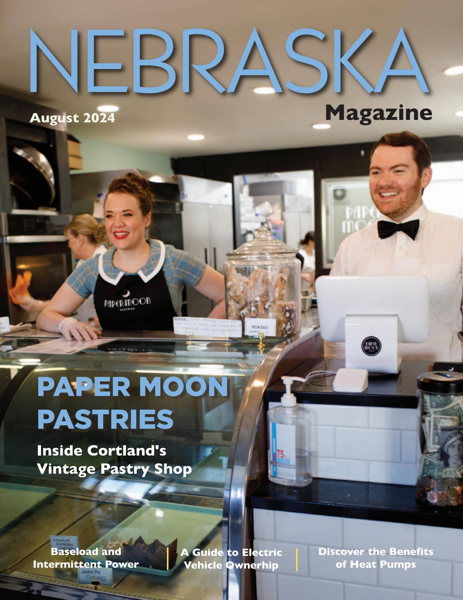Nebraska Magazine - 08/24 by Nebraska Rural Electric Association - Issuu