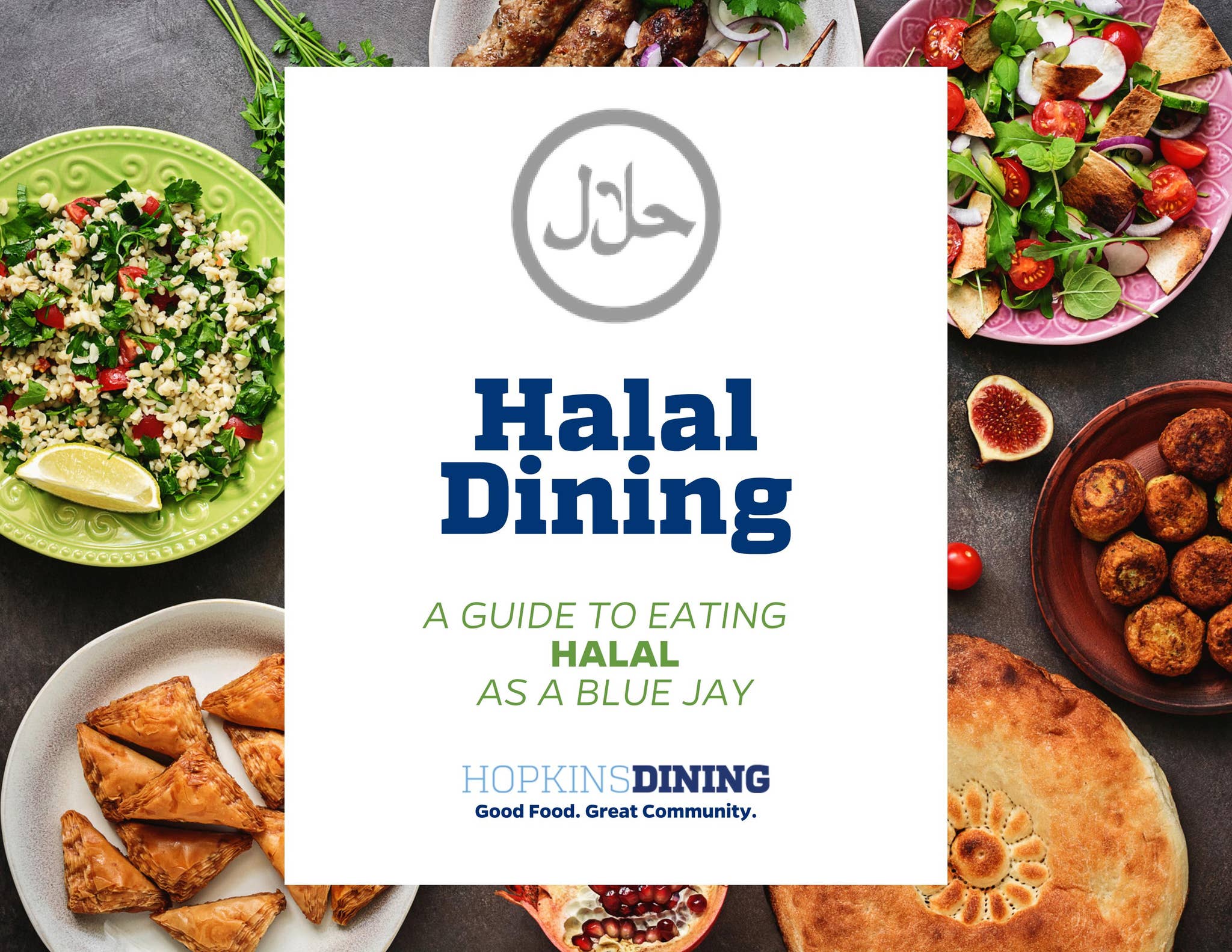 Hopkins Dining 2024-2025 Halal Dining Guide by Hopkins Dining - Issuu
