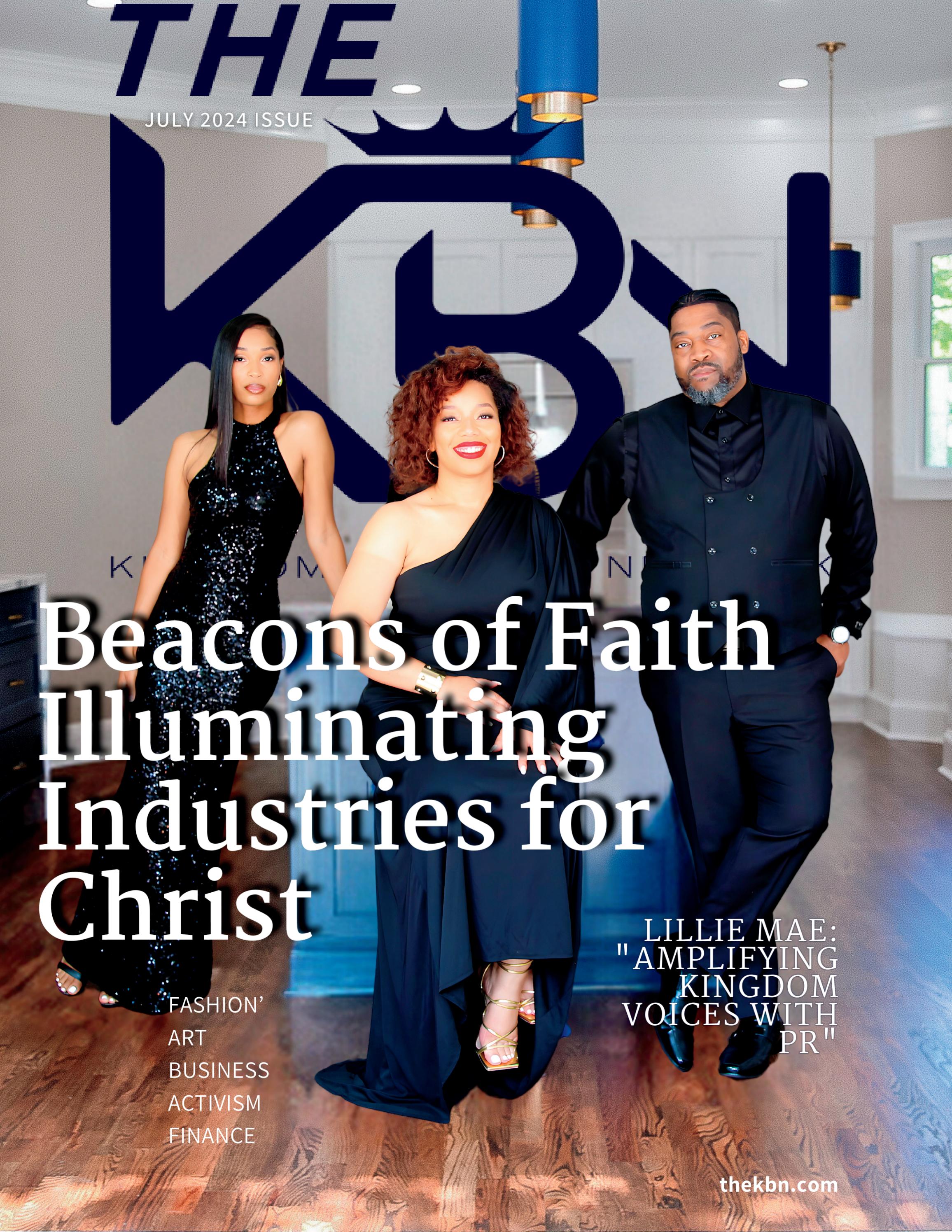 theKBN.com Magazine July 2024 Launch Issue (English) by Bianca Modo - Issuu