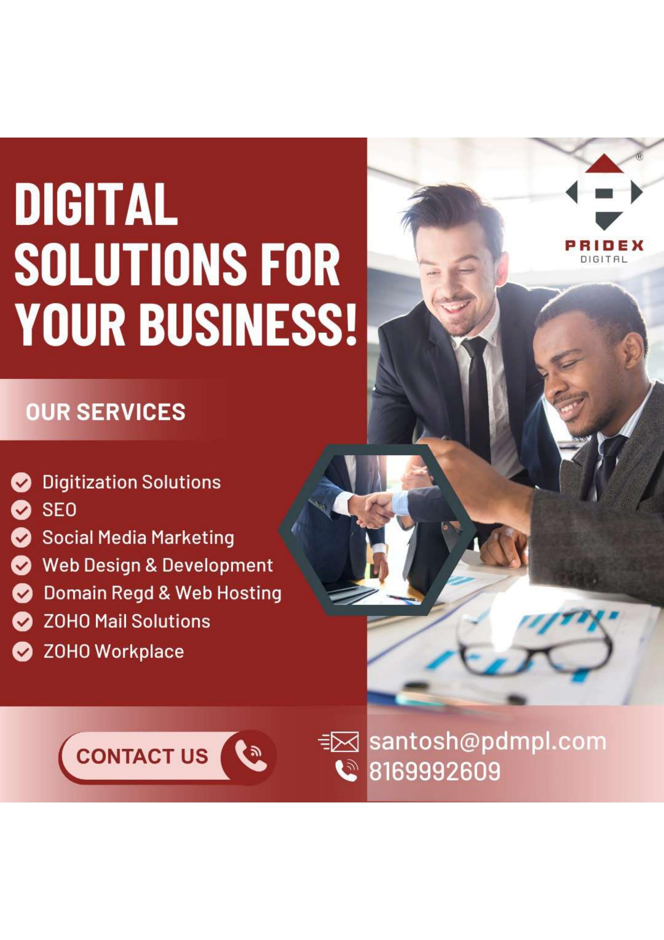 Cloud Collaboration Tools Thane by Pridex Digital Solution Pvt Ltd - Issuu