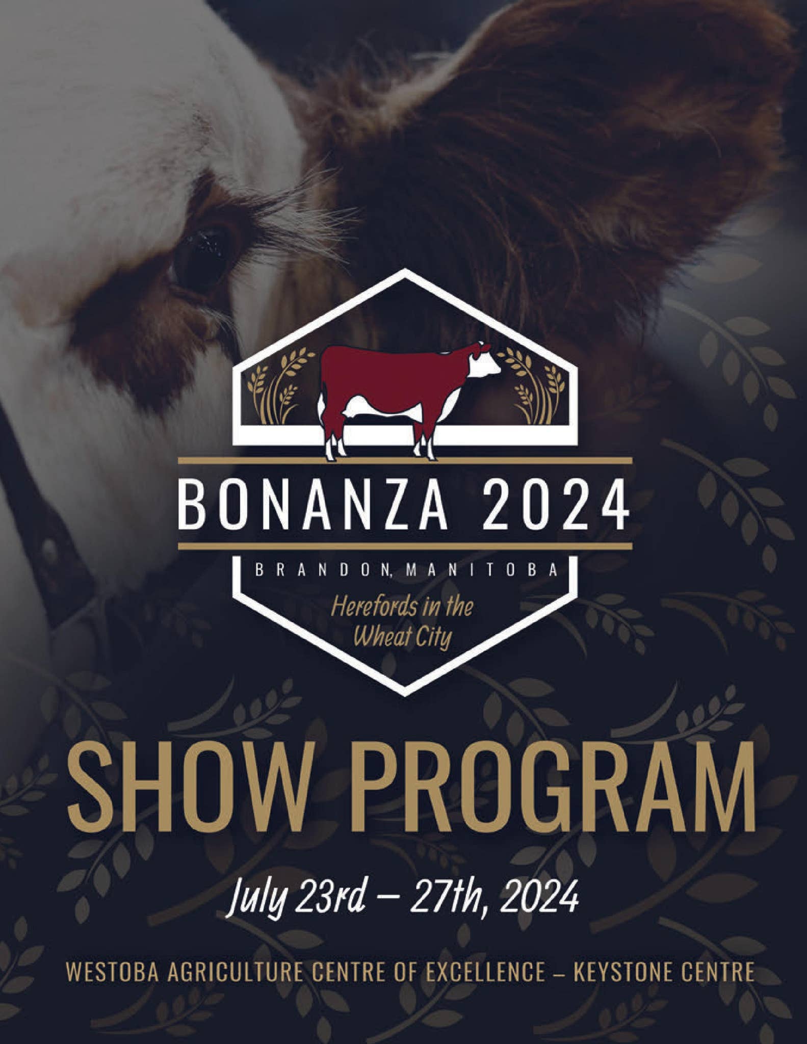 Bonanza 2024 CJHA Show Program by DLMS-Cattlevids.ca - Issuu
