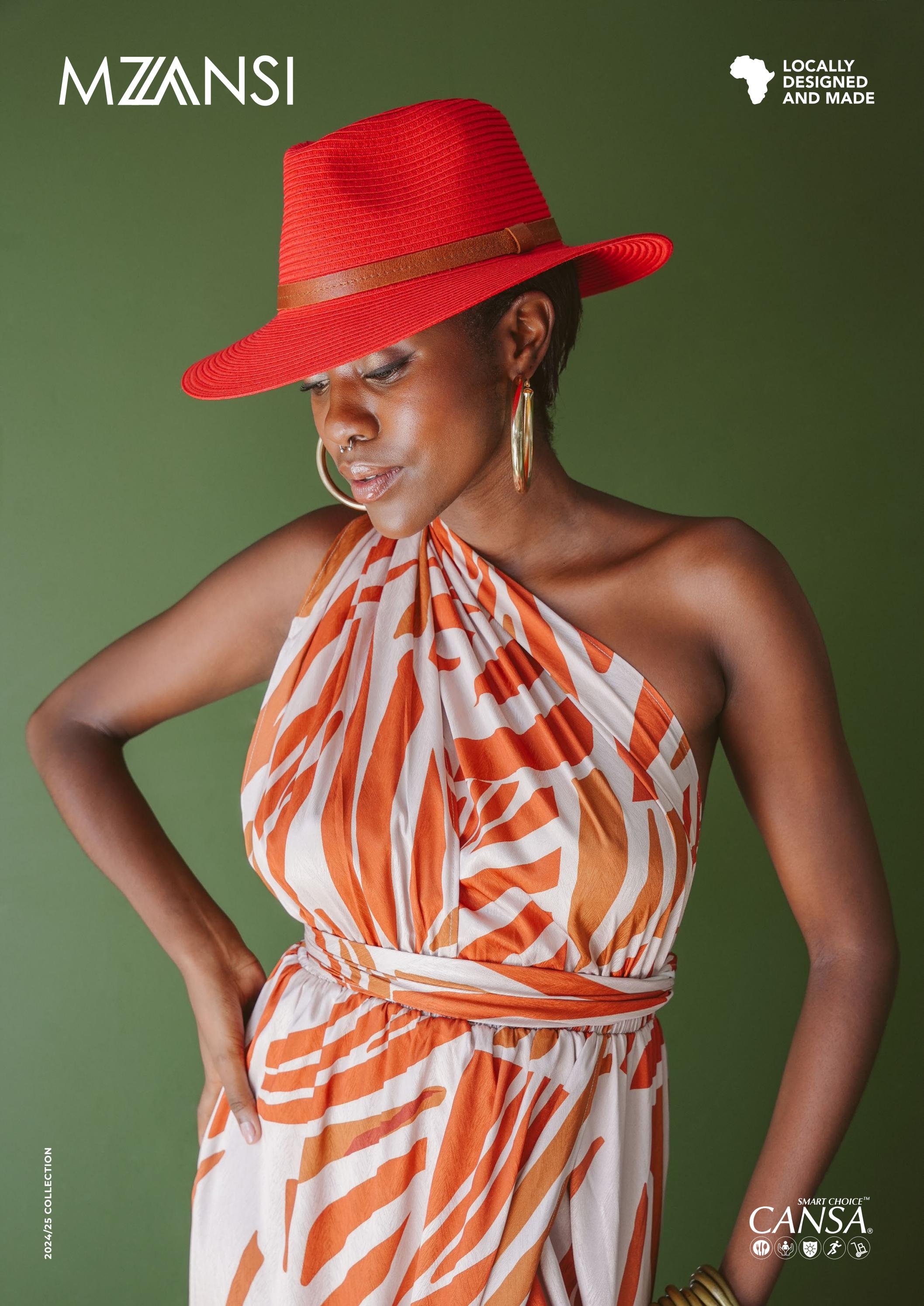 MZANSI - 2024/25 Headwear Collection by FIG Distribution - Issuu