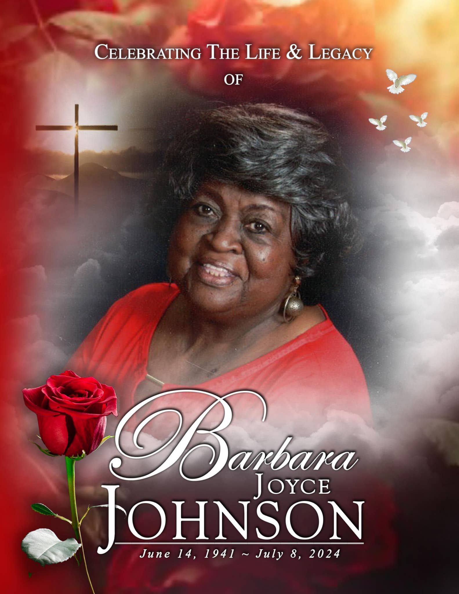 Barbara Joyce Johnson by Jerry Madison Harrison - Issuu