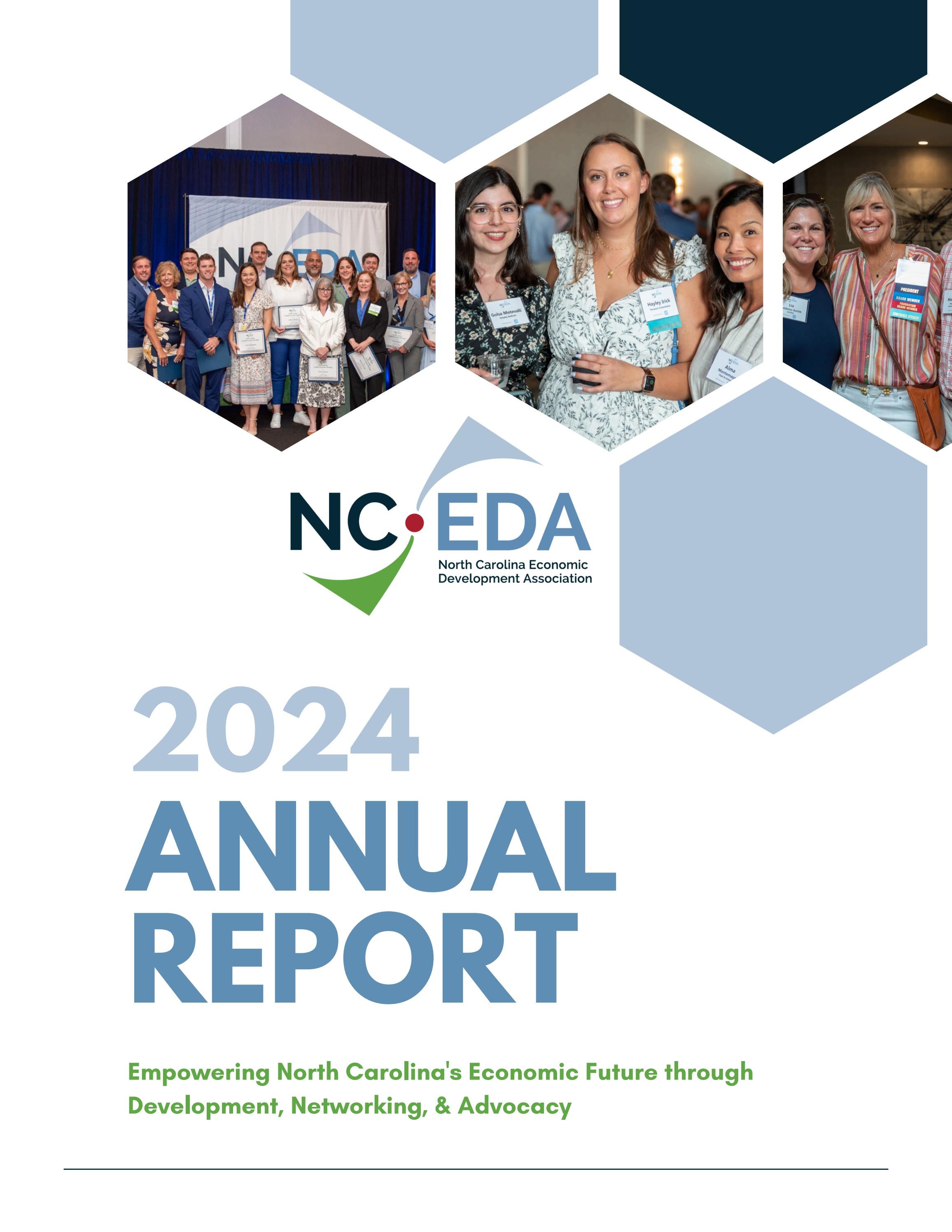NCEDA 2024 Annual Report - Draft by _NCEDA - Issuu