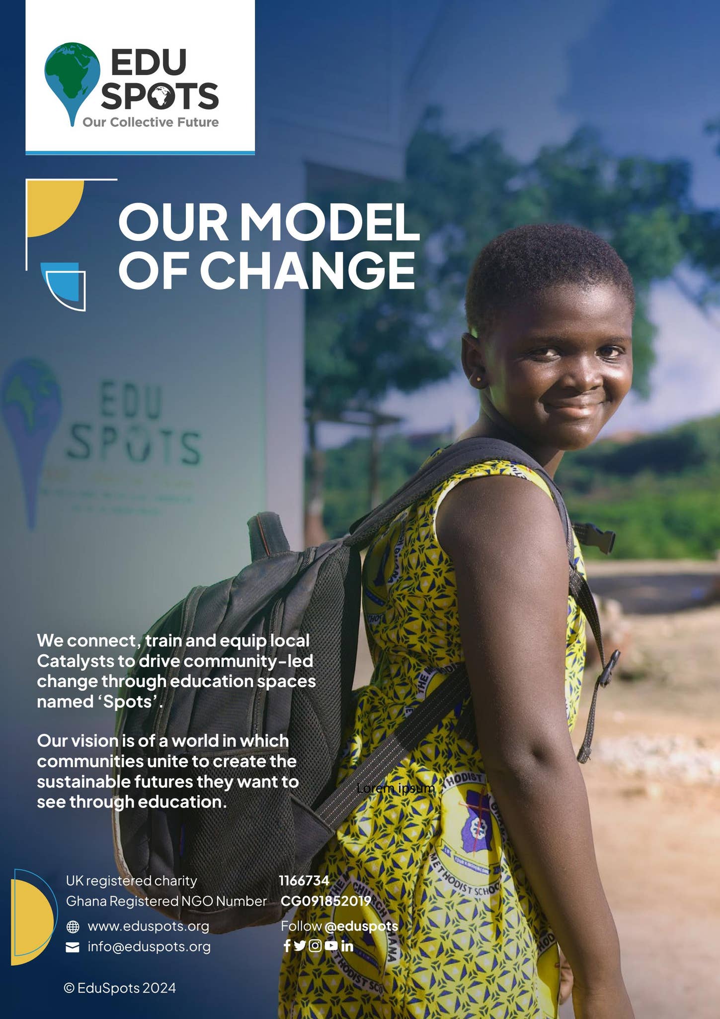 EduSpots' Model Of Change by Cat Davison - Issuu
