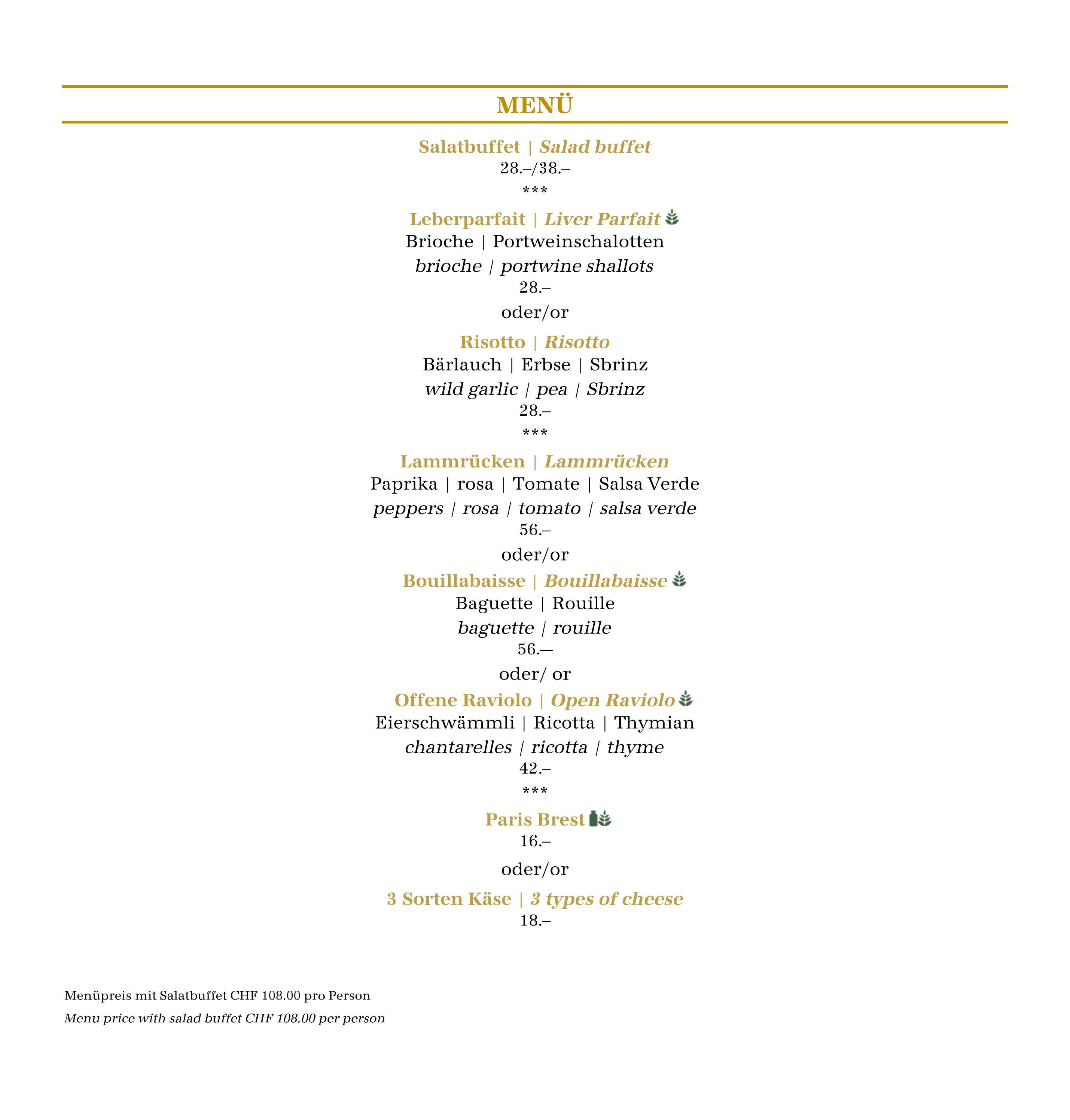 Seven Kitchens Menu | EN | Verbena by The Bürgenstock Selection - Issuu
