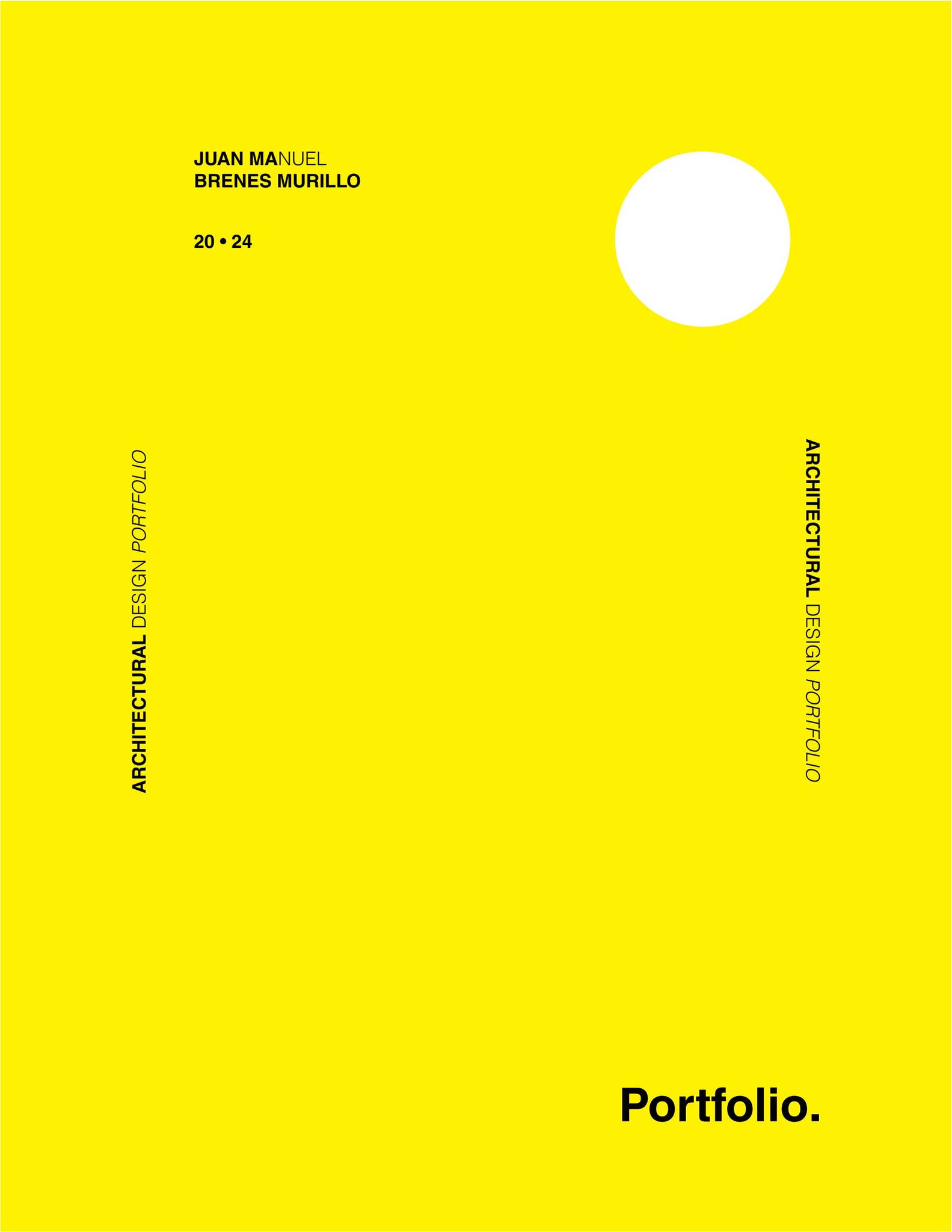 Juanma Brenes - Portfolio by Juanma Brenes - Issuu