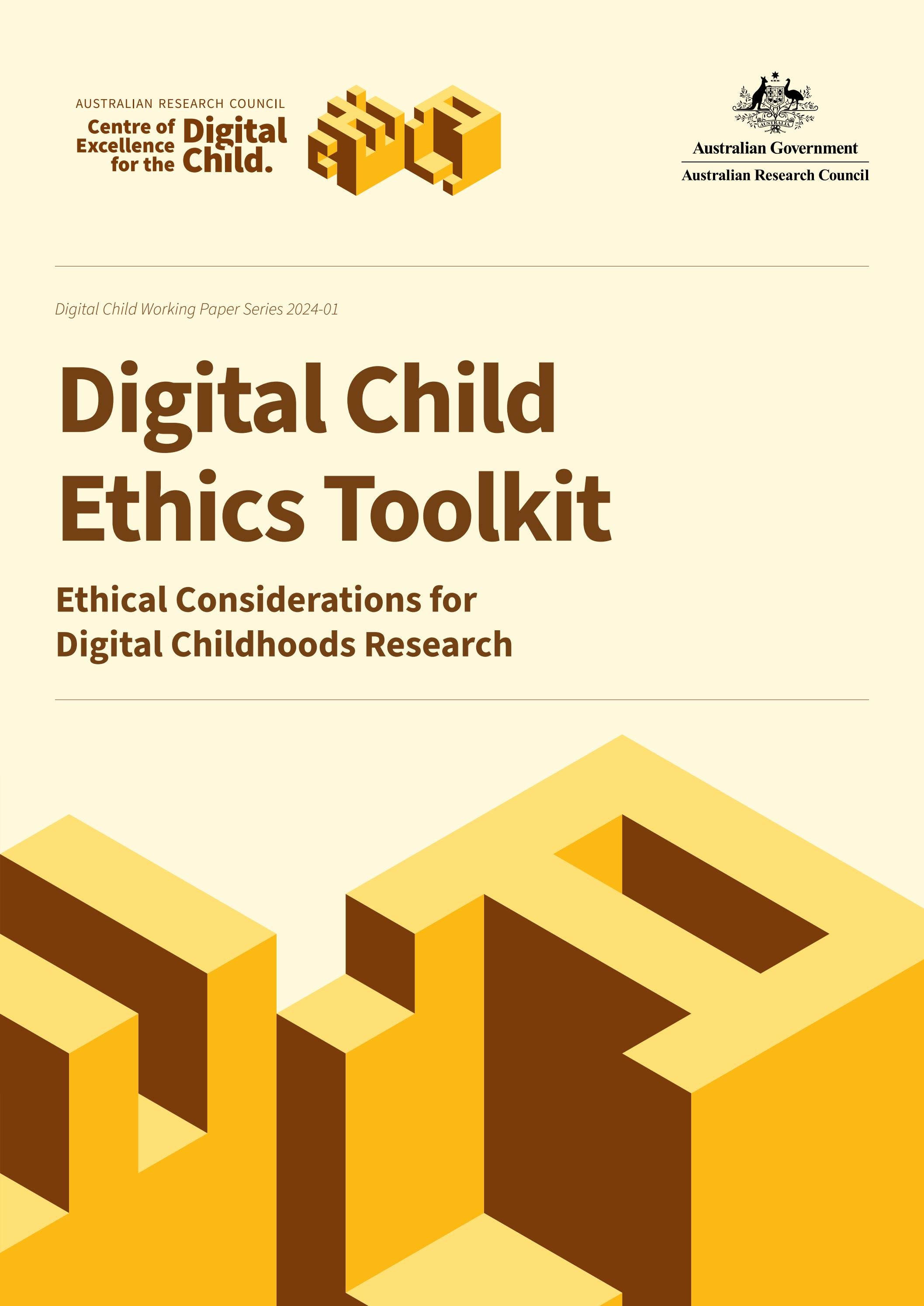 Digital Child Ethics Toolkit by Digital Child - Issuu
