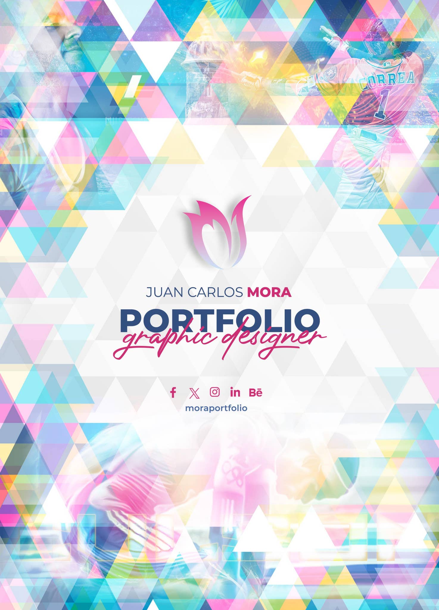 Mora Portfolio | Graphic Designer by Juan Carlos Mora • graphic ...